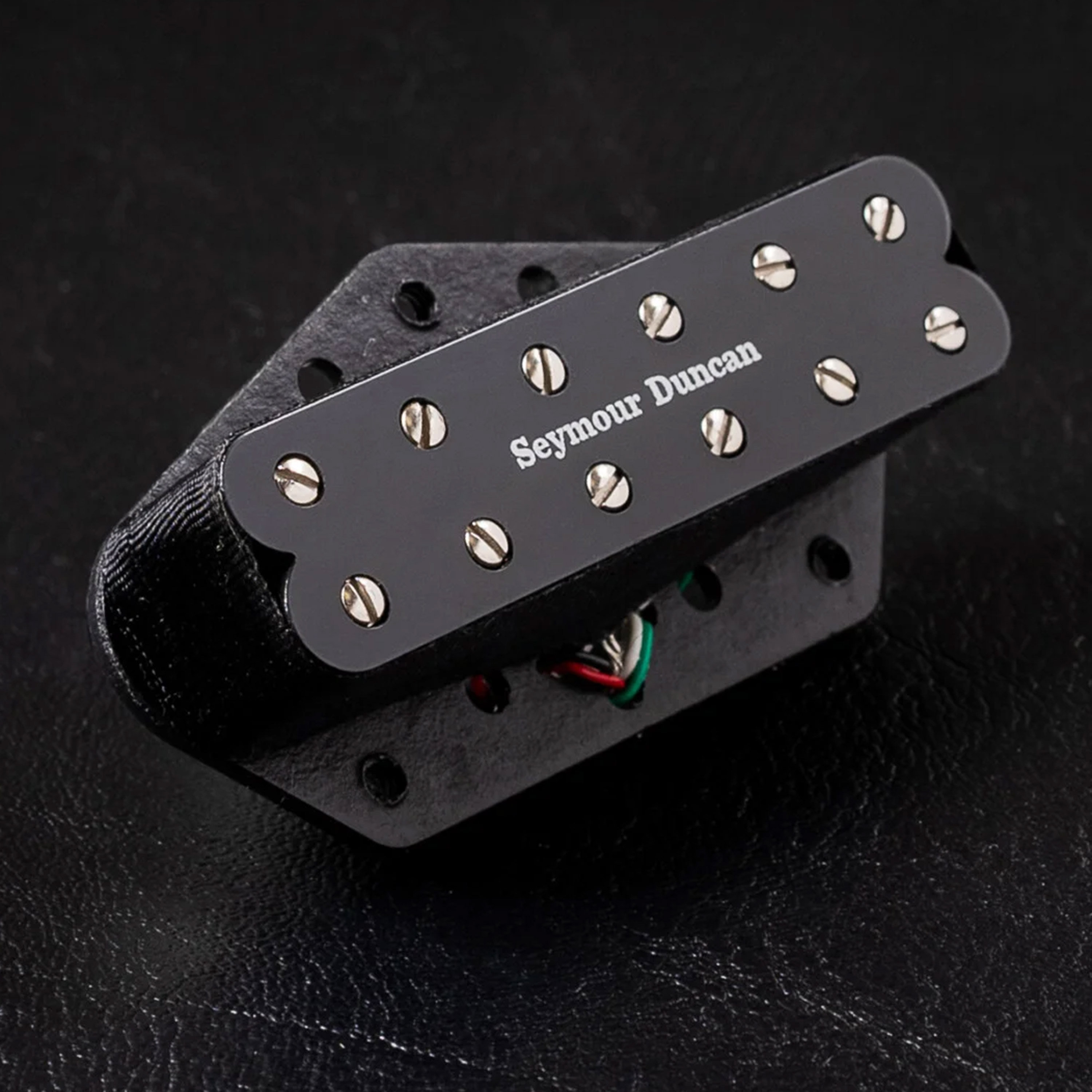 Seymour Duncan JB JR Tele Bridge Black - Guitar Microphone SonoVente ...