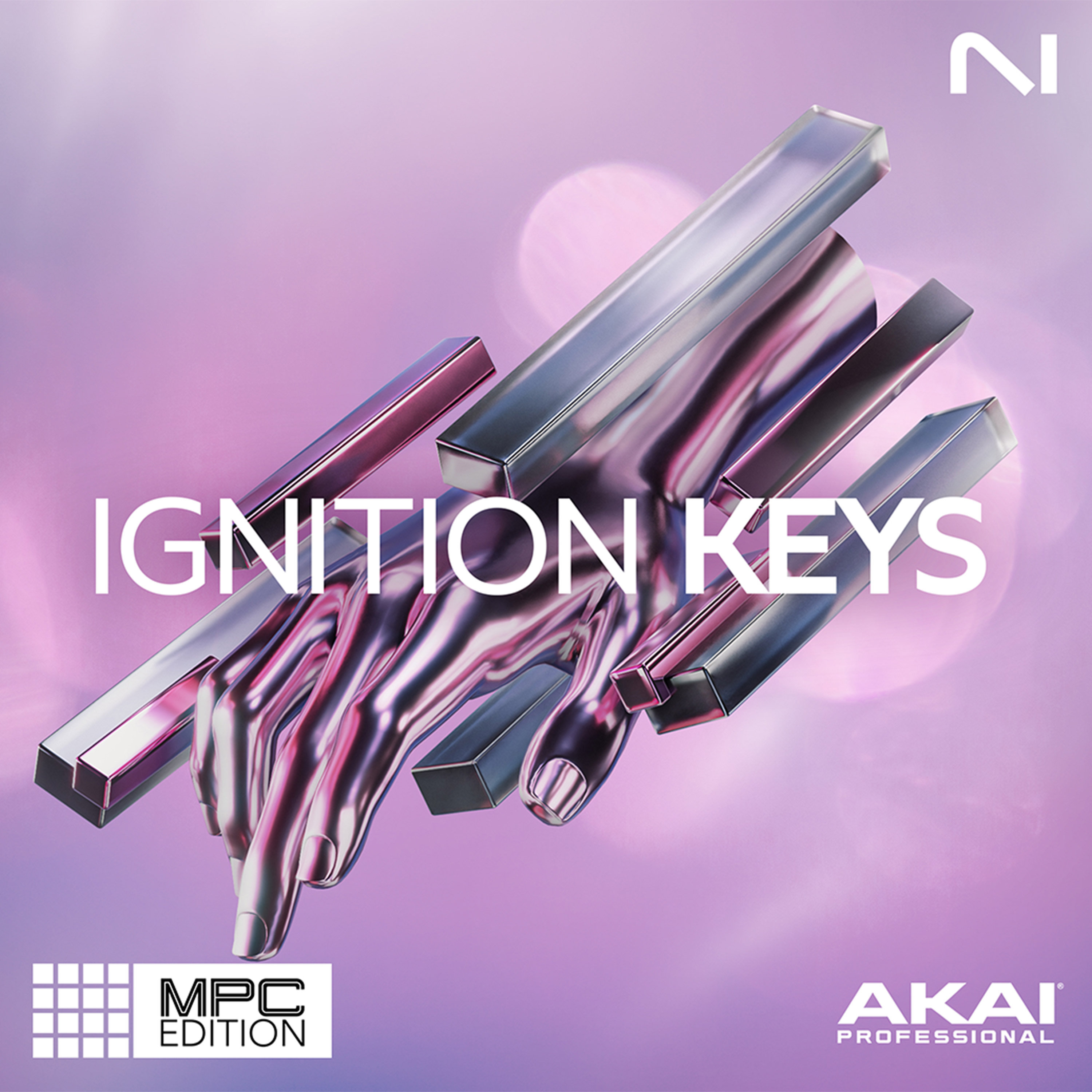 Native Instruments Ignition Keys MPC Edition - Logiciel banque de sons ...