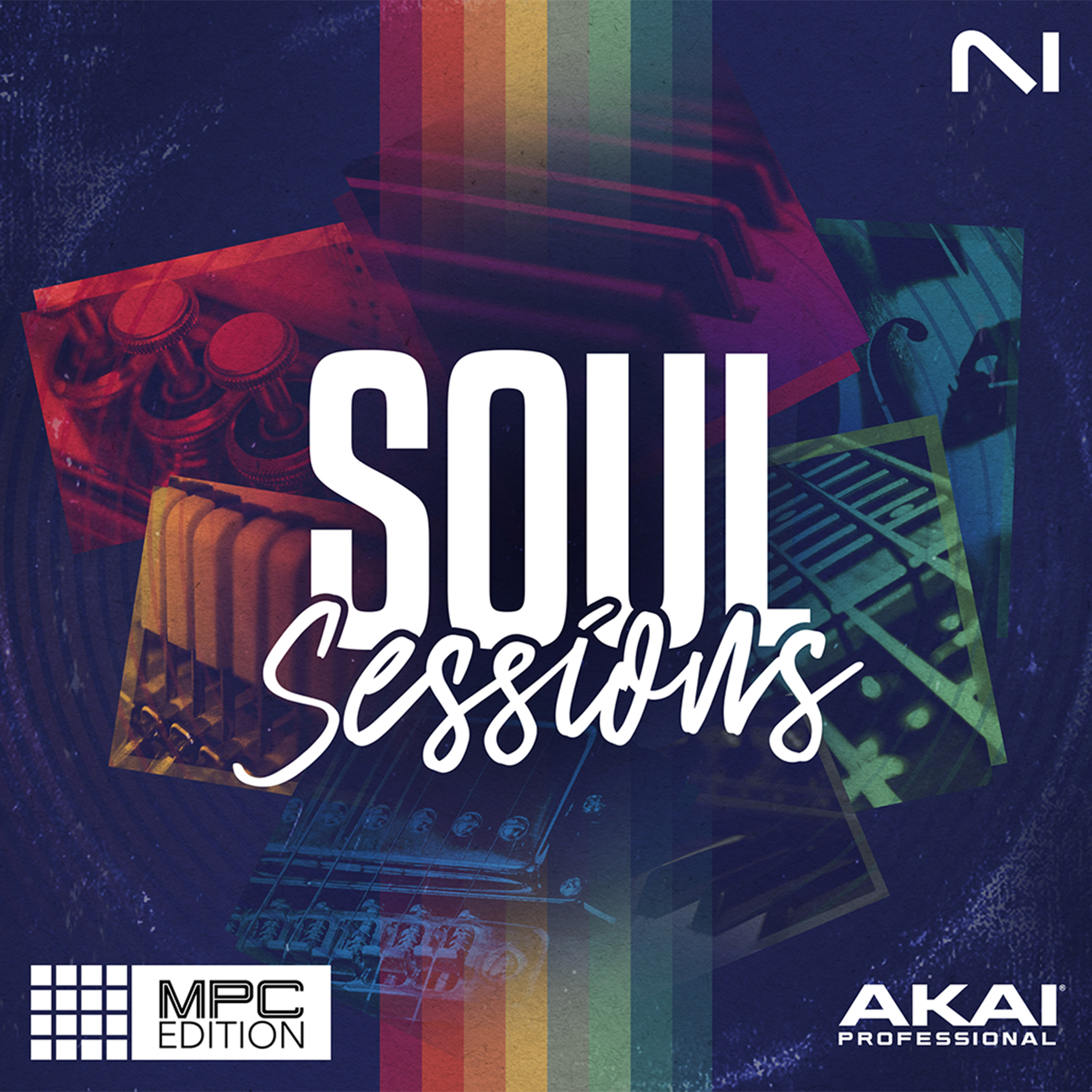 Native Instruments Soul Session MPC Edition - Logiciel banque de sons ...