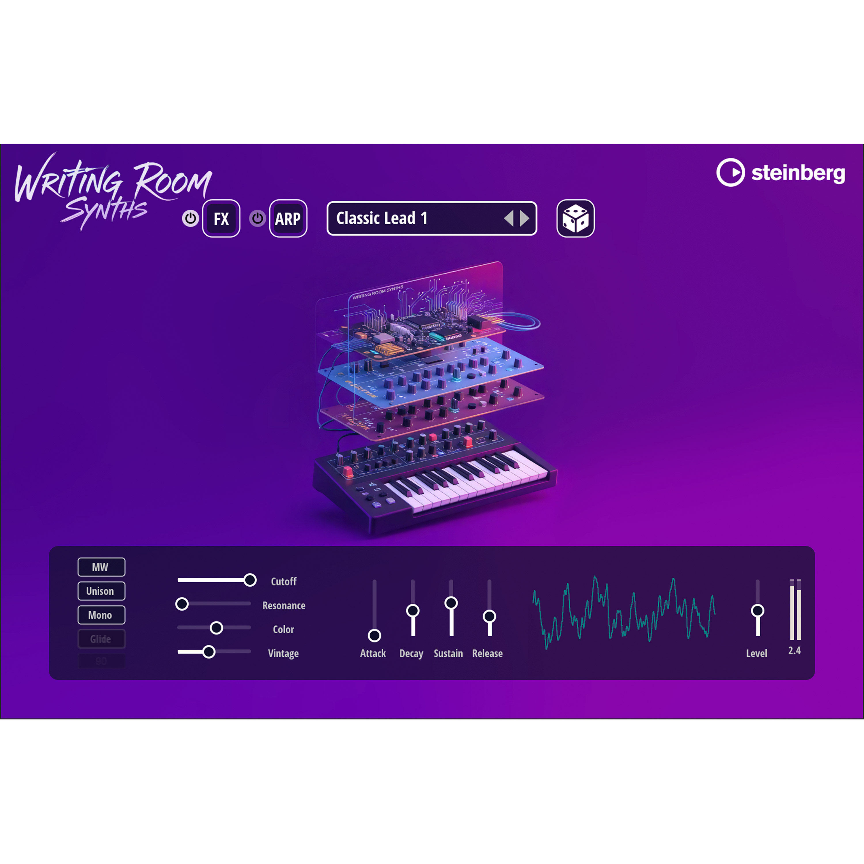Steinberg Download Cubase Pro 15 (licence) - Logiciel séquenceur ...