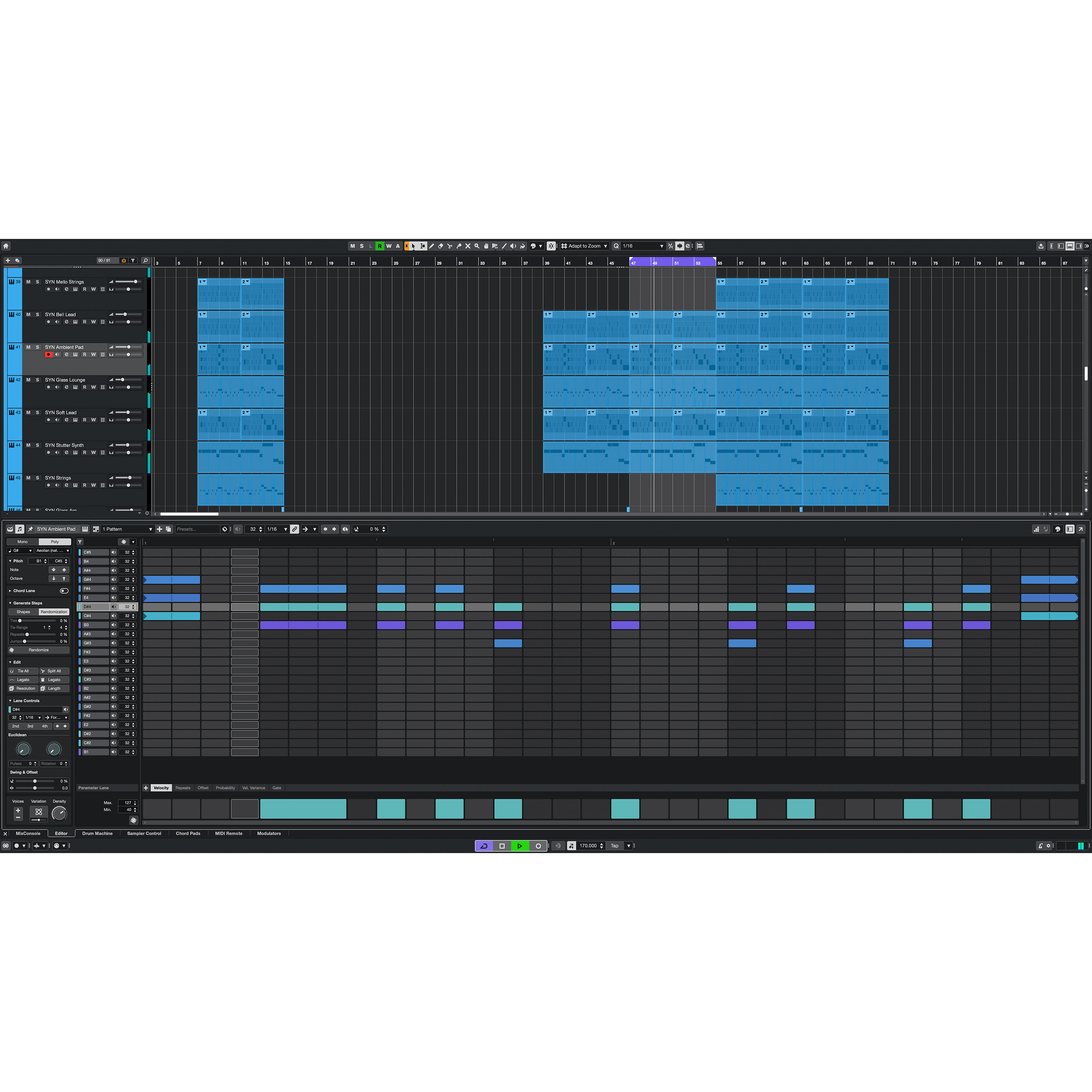 Steinberg Download Cubase Pro 15 (licence) - Logiciel séquenceur ...