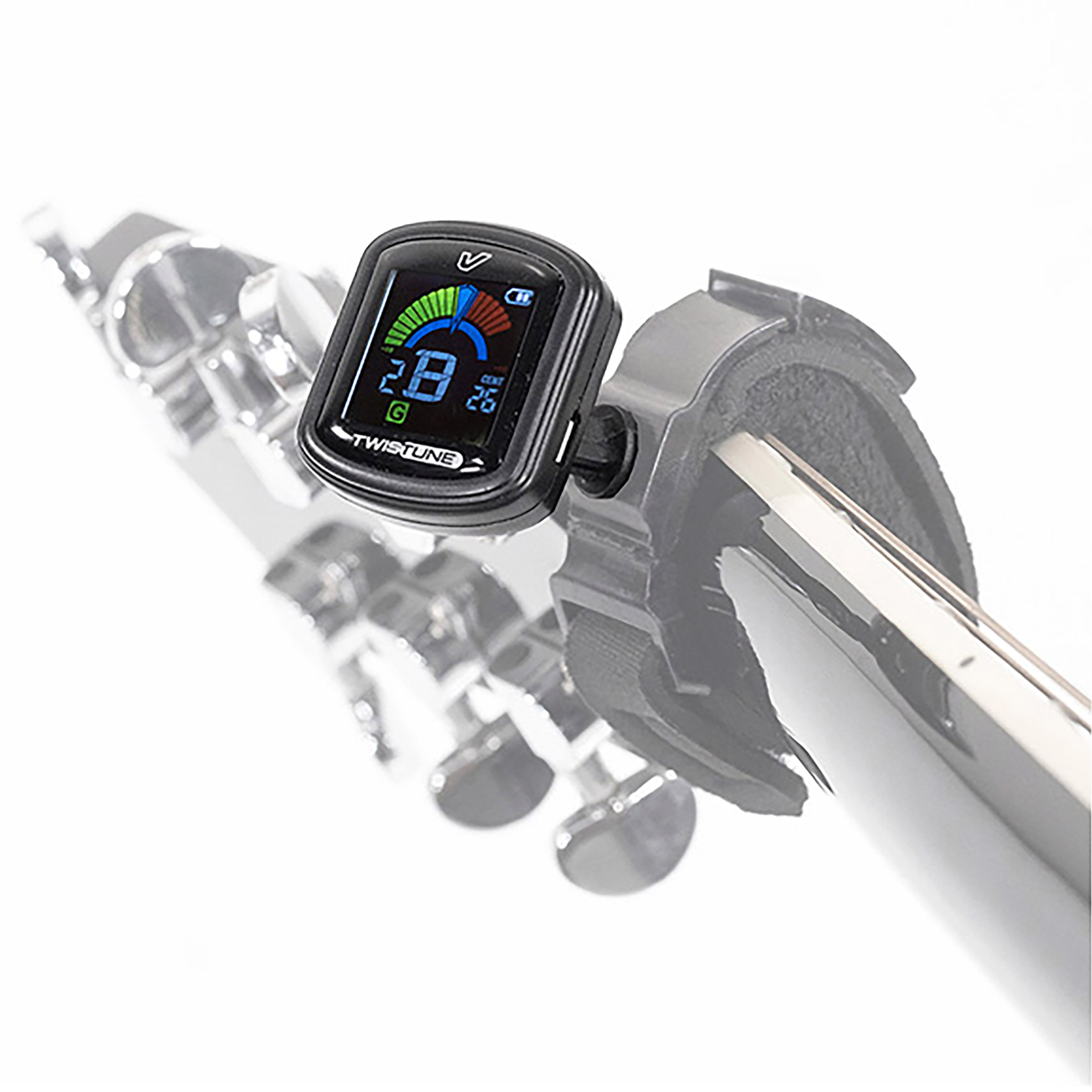 Gruv Gear Twistune Rechargeable Kaepo ou FretWraps Pro - Accordeur ...