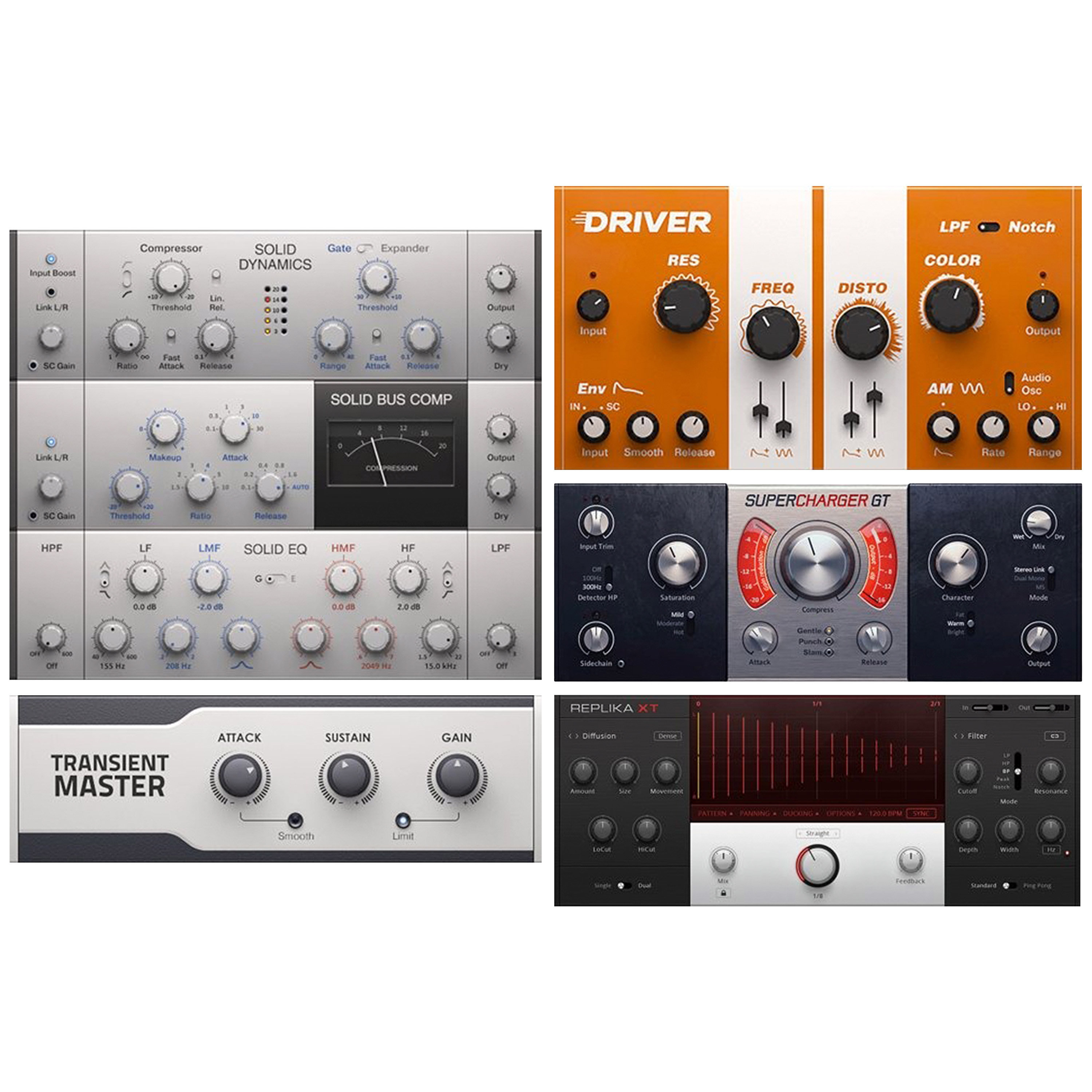 Izotope Everything Bundle : Upgrade from Post Production Suite ...