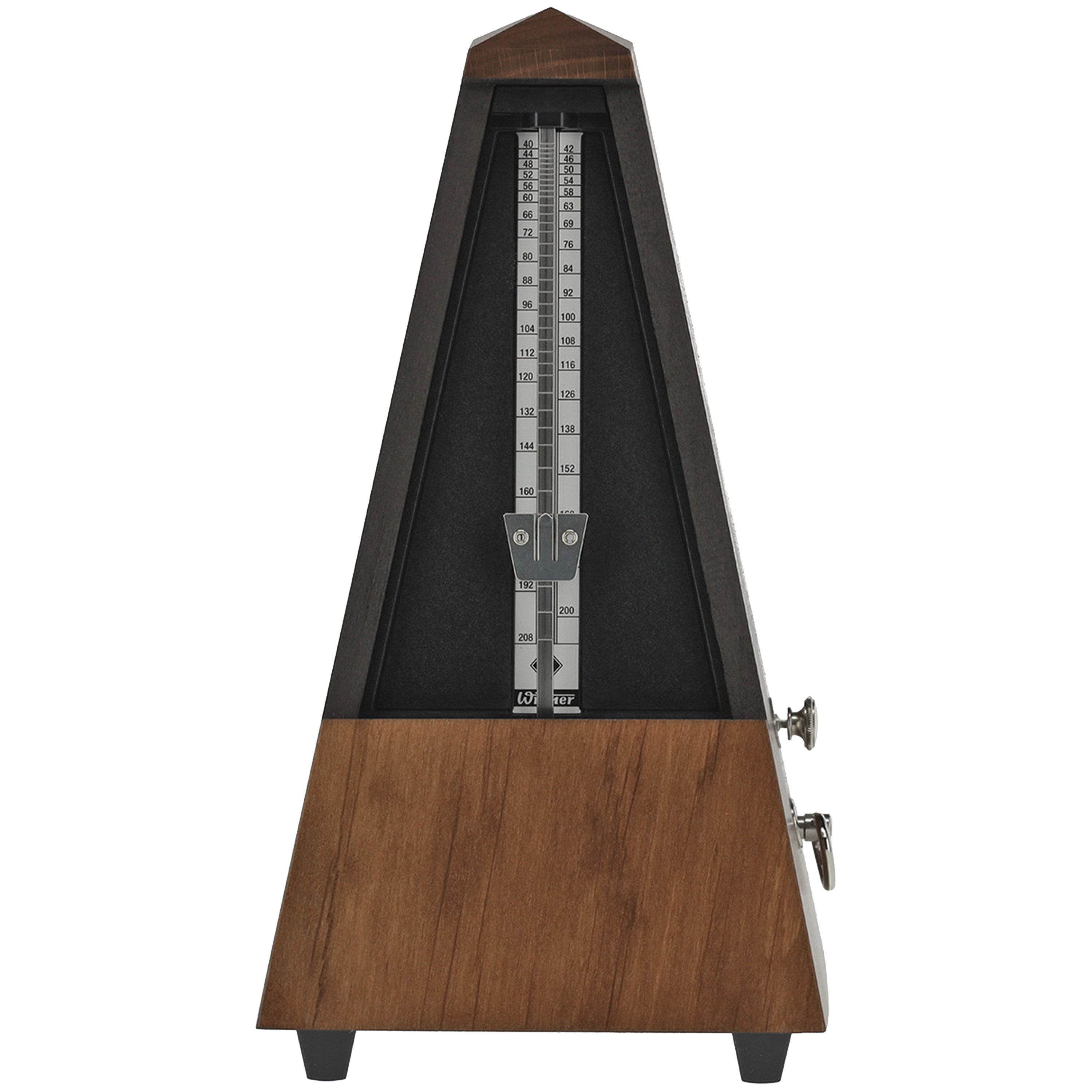 Wittner Pyramidal 813M With Bell - Métronome SonoVente.com