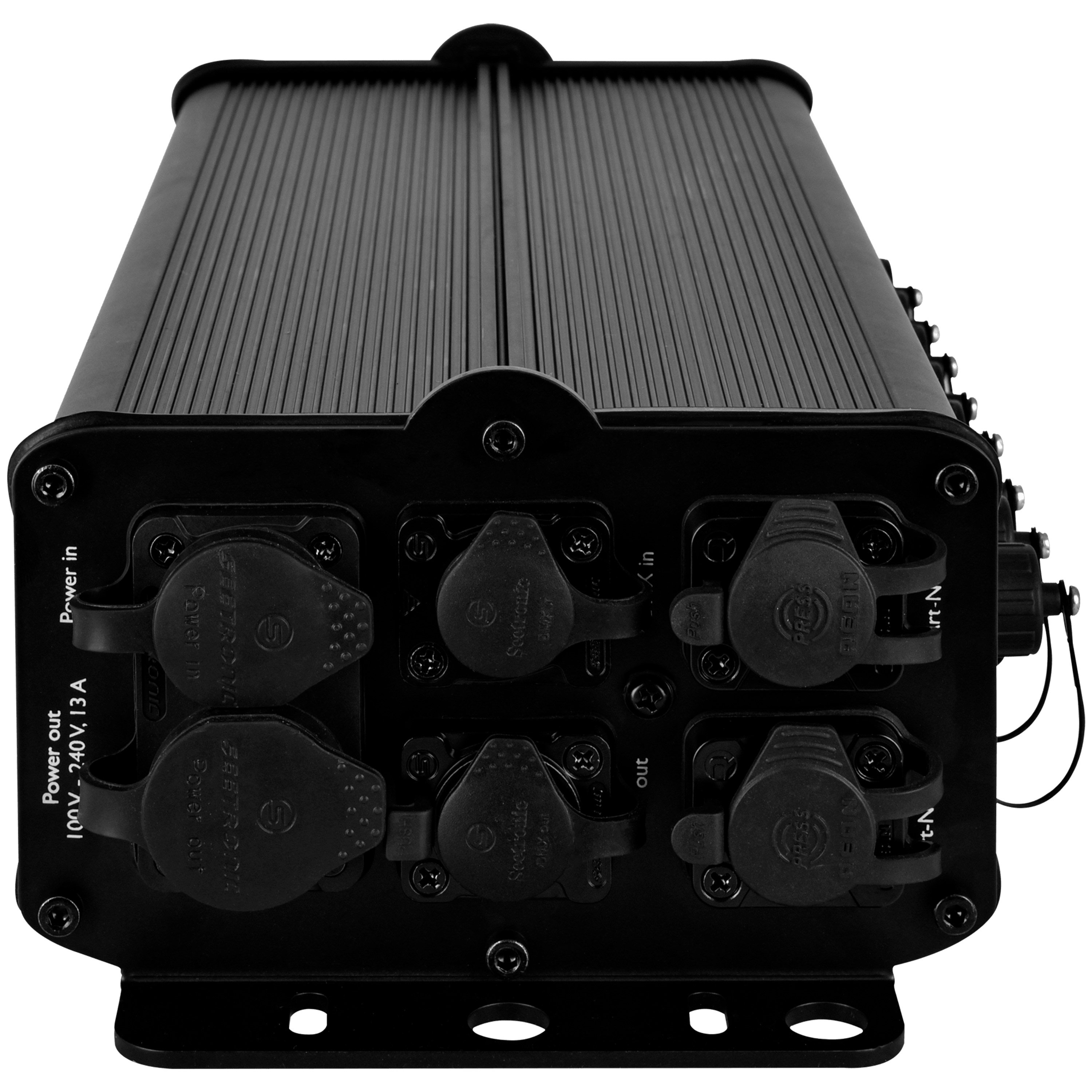Showtec Controleur Octostrip FLEX - Contrôleur DMX SonoVente.com