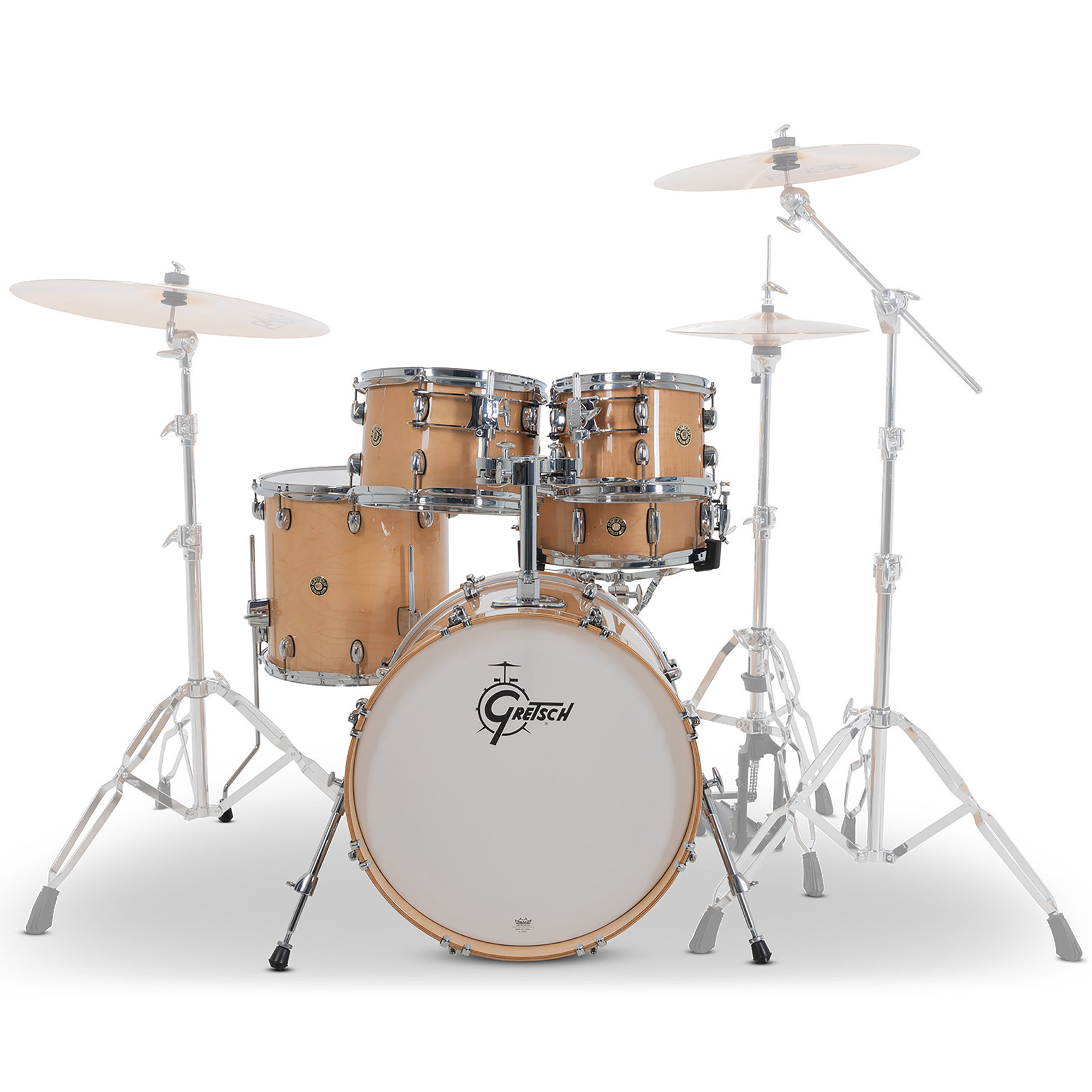 Gretsch Drums CM2-E605-AM Catalina Maple Antique Maple - Batterie ...