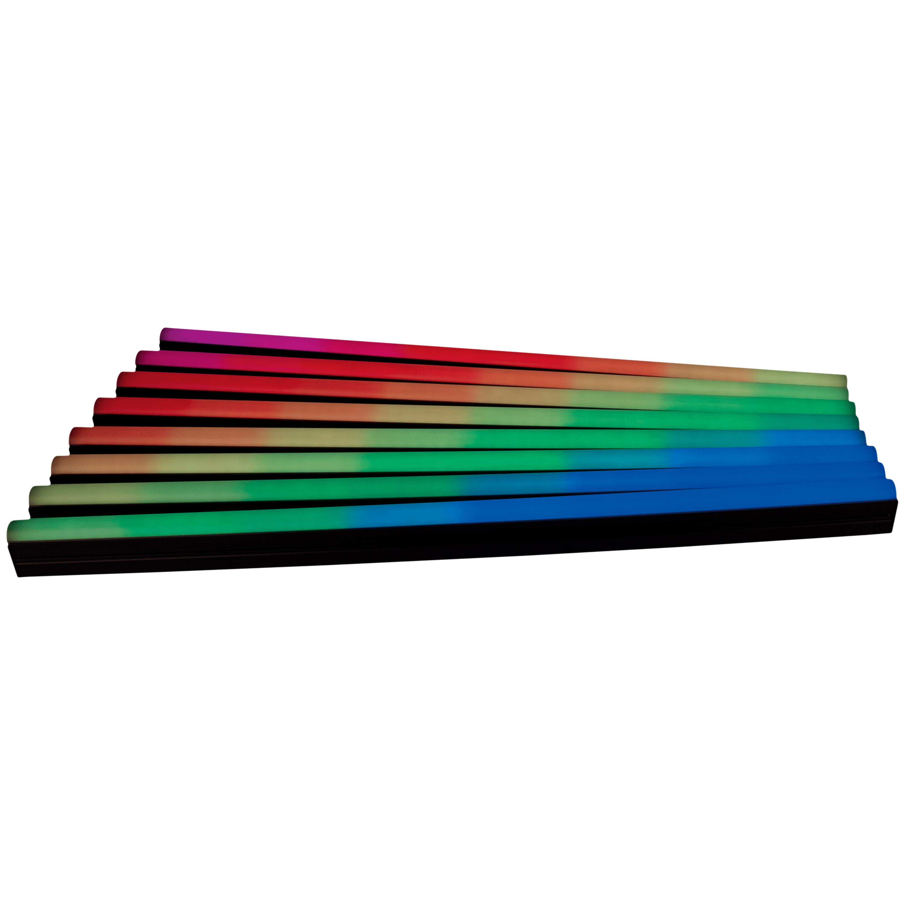 Showtec Octostrip FLEX 1M Set - LED-balk SonoVente.com - nl