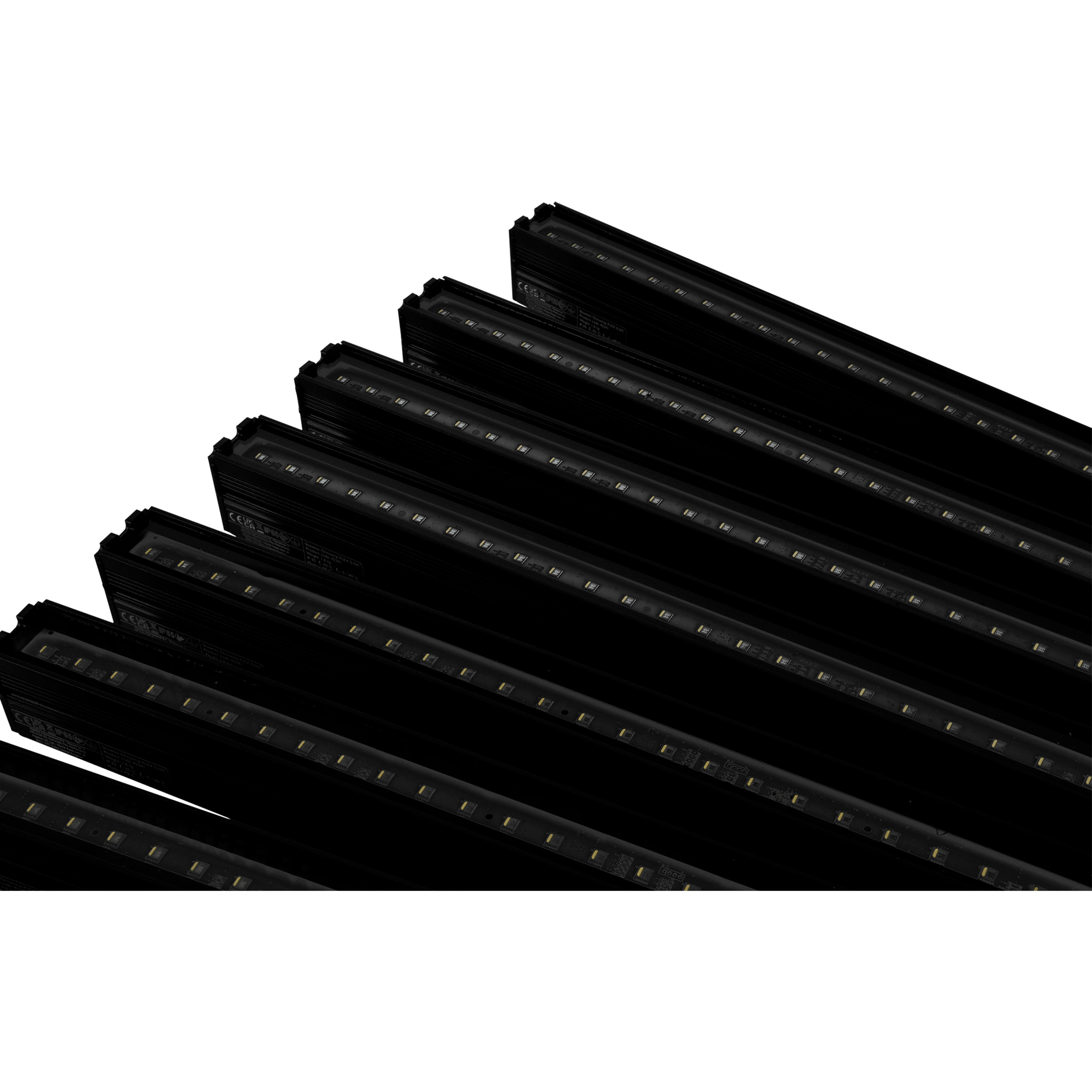Showtec Octostrip FLEX 50CM Set - LED-balk SonoVente.com - nl