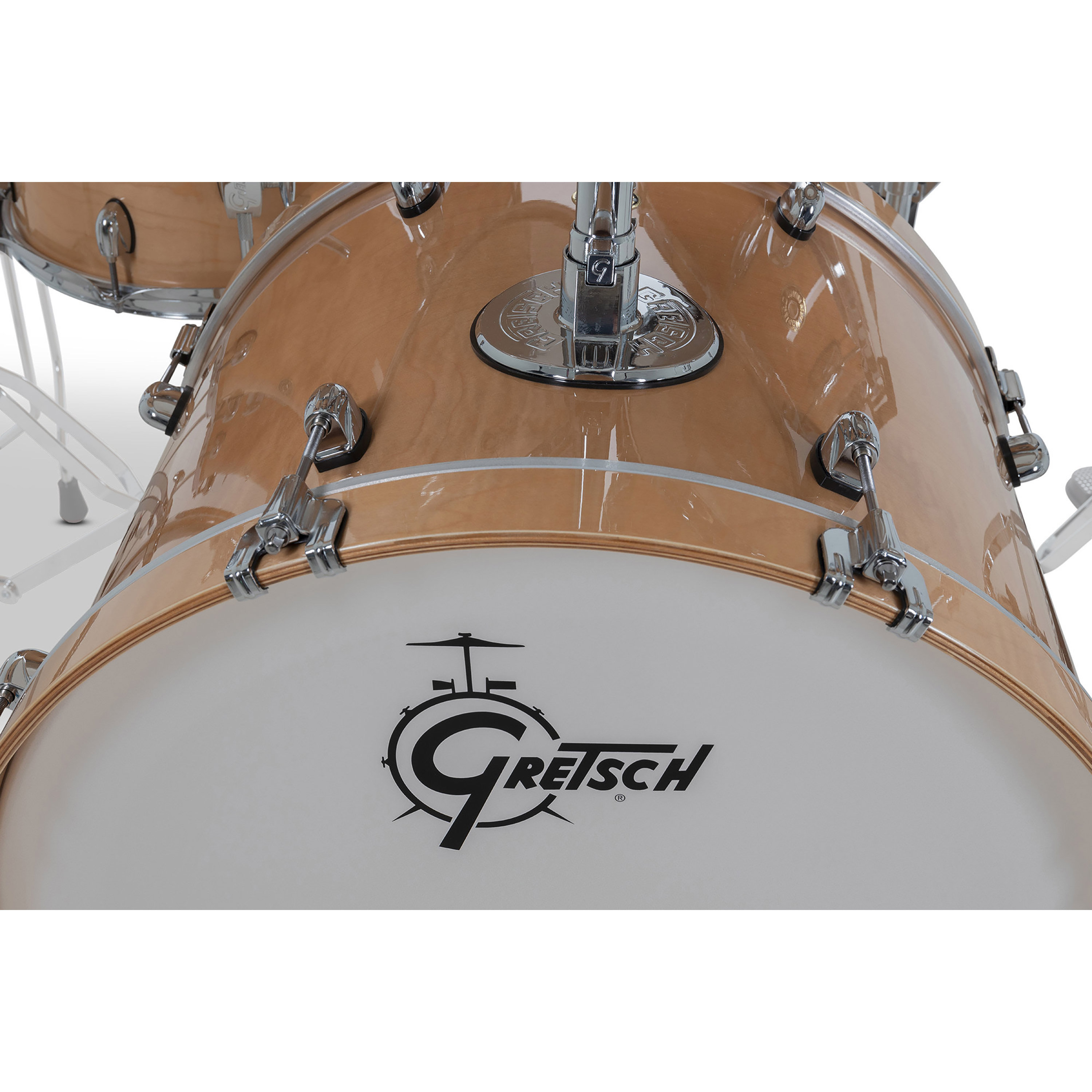 Gretsch Drums CM2-E627-AM Catalina Maple Antique Maple - Batterie ...