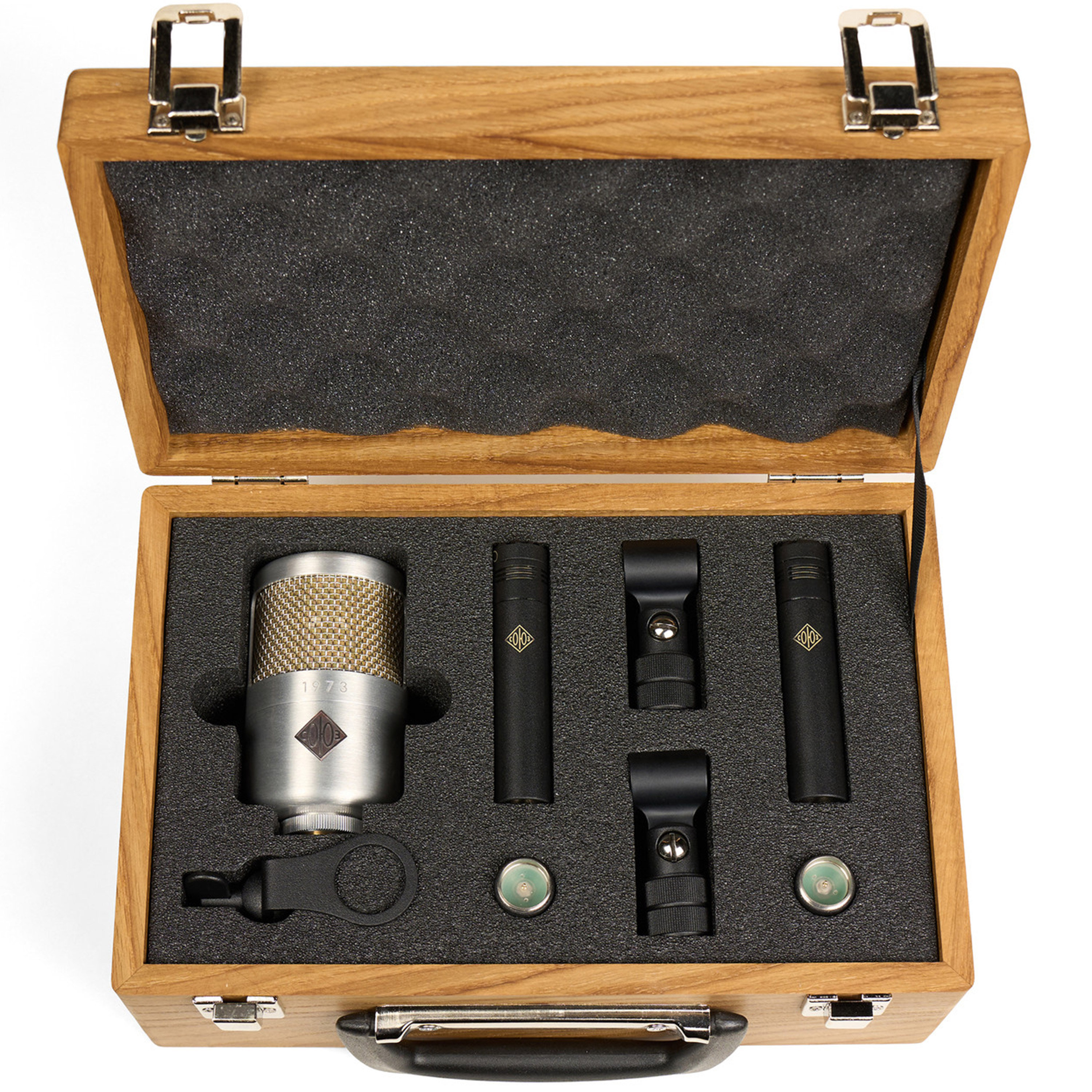 Soyuz Session Kit 1973 + 011 Pair - Pack micros SonoVente.com