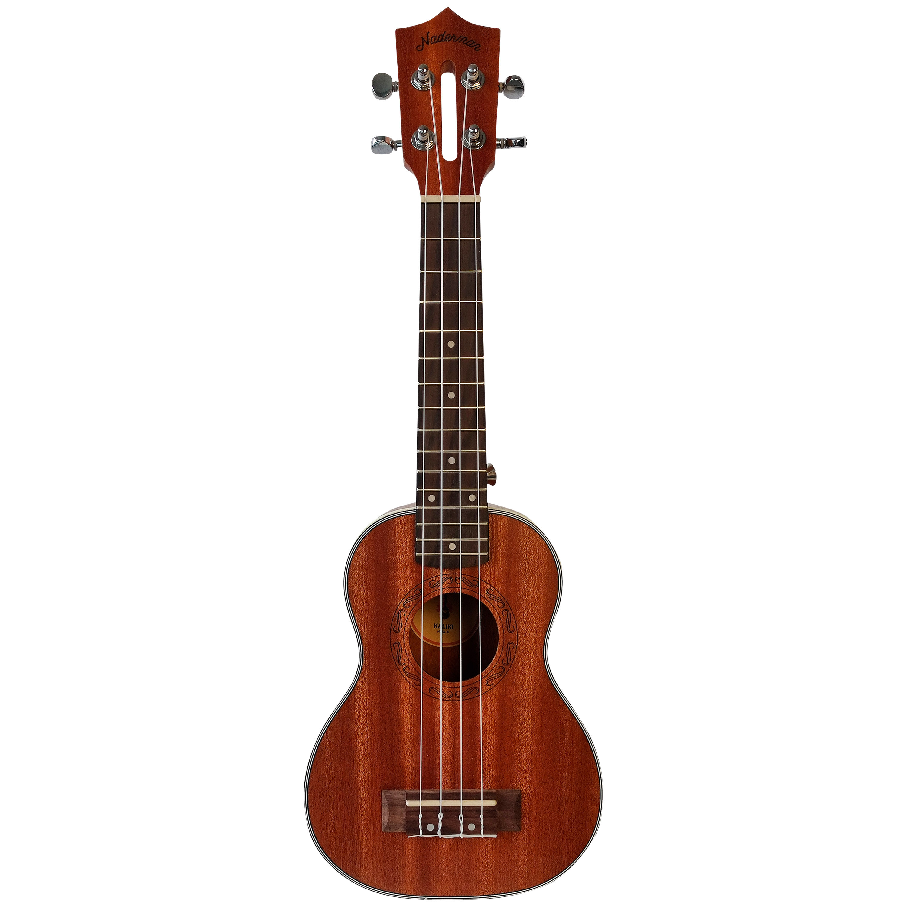 Naderman Ukulélé Kaliki Soprano - Ukulélé SonoVente.com