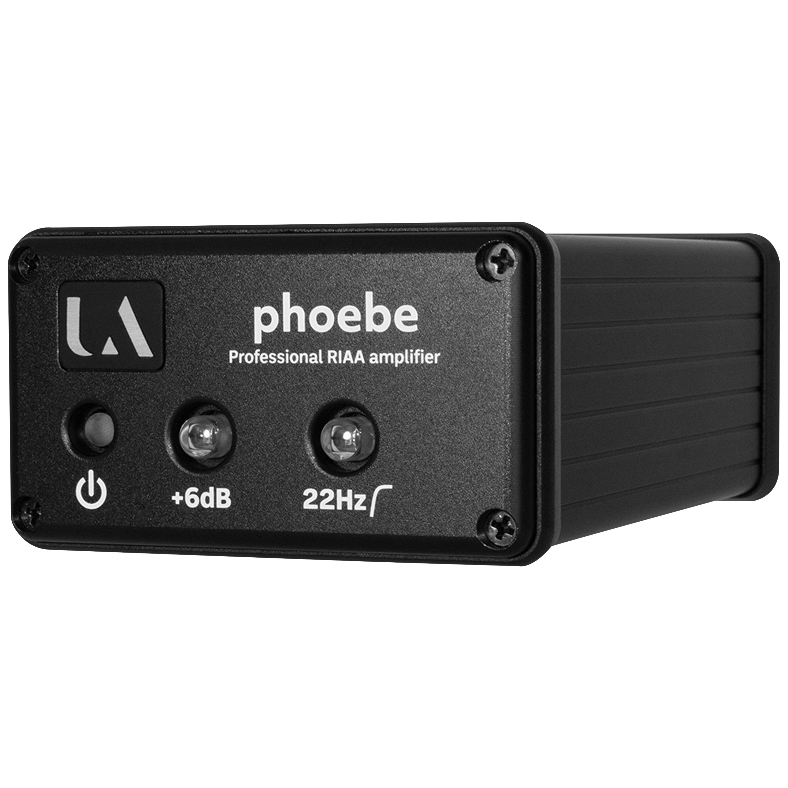 Union Audio phoebe RIAA amplifier - Préampli SonoVente.com