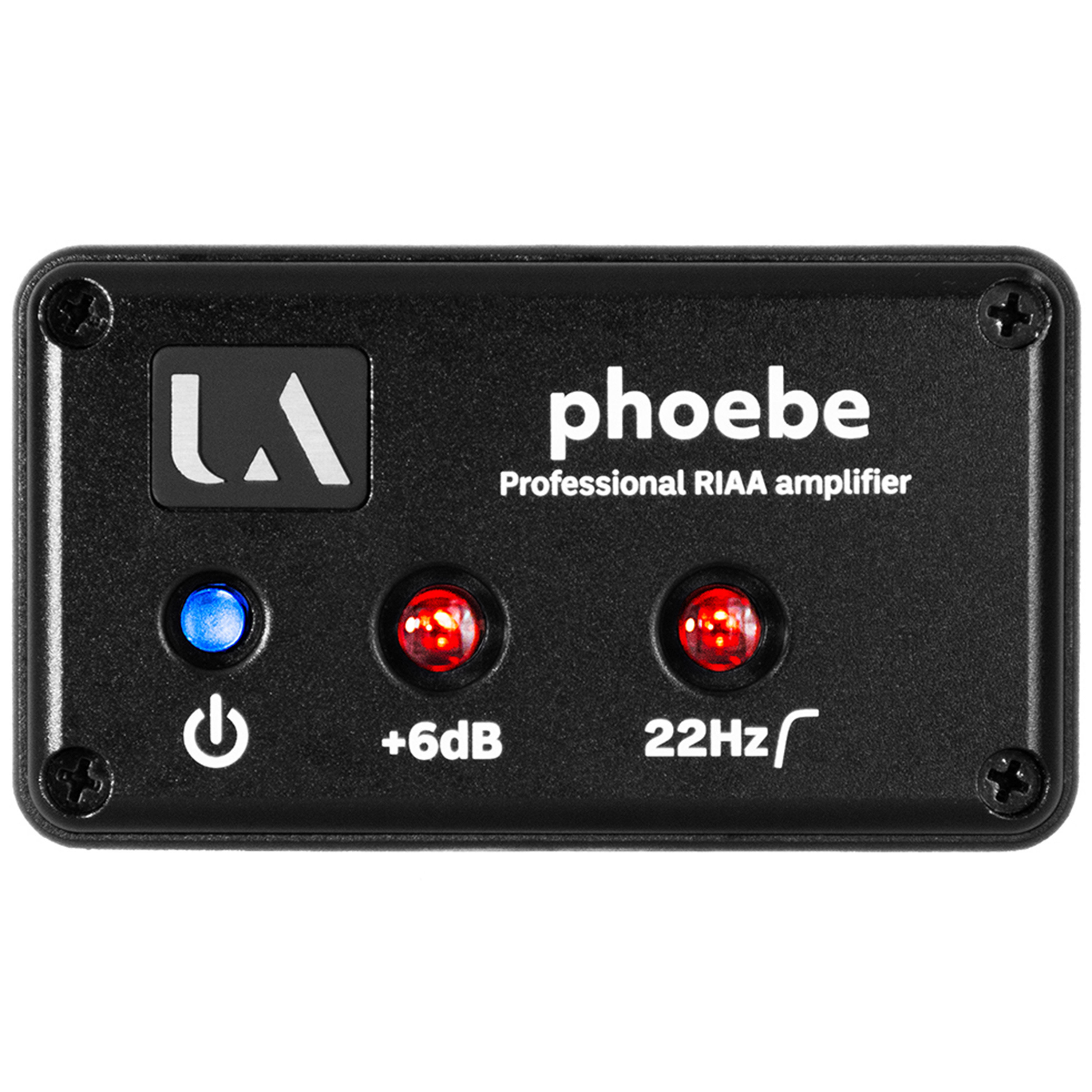 Union Audio phoebe RIAA amplifier - Voorversterker SonoVente.com - nl