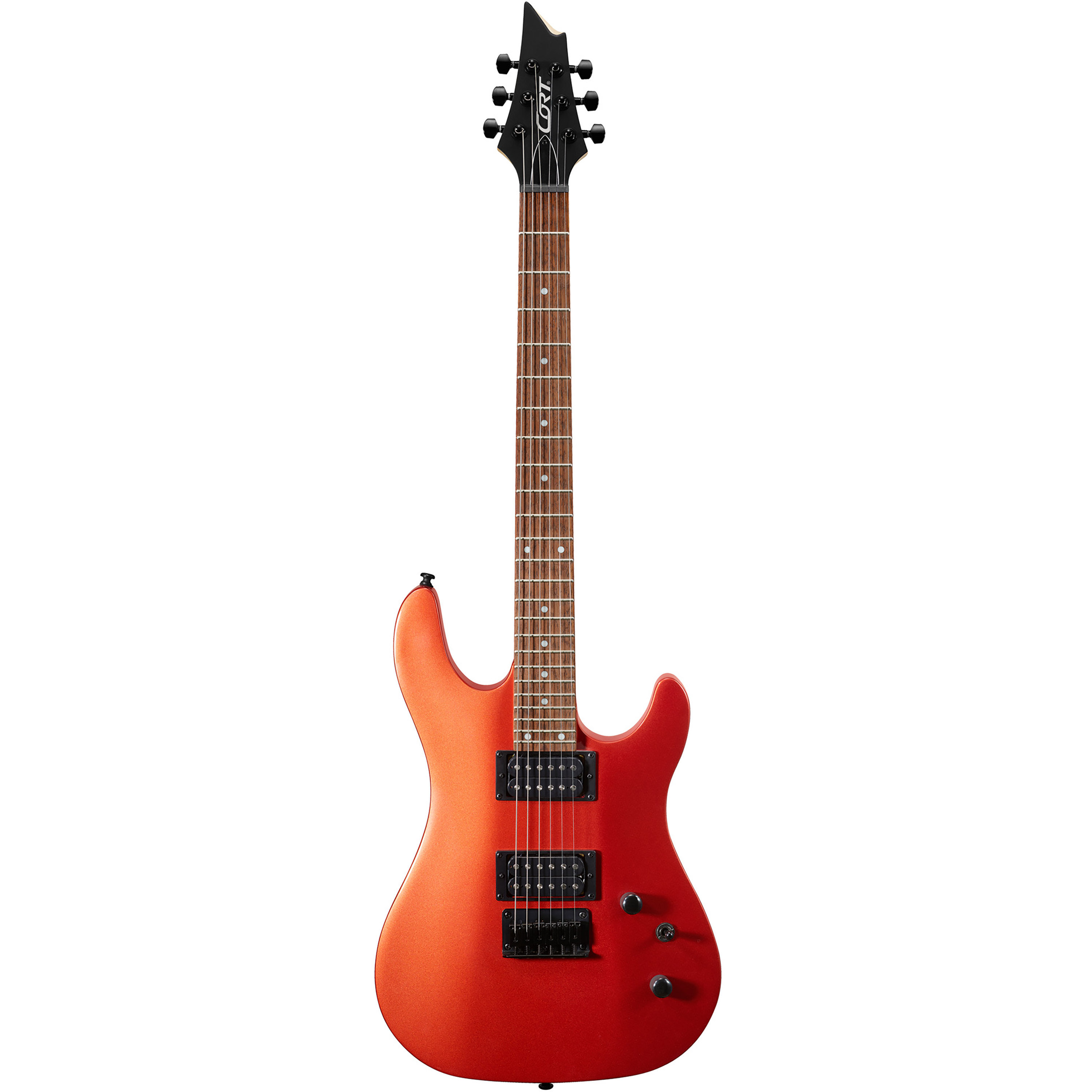 Cort KX100 Iron Oxide - ST Style Guitar SonoVente.com - en
