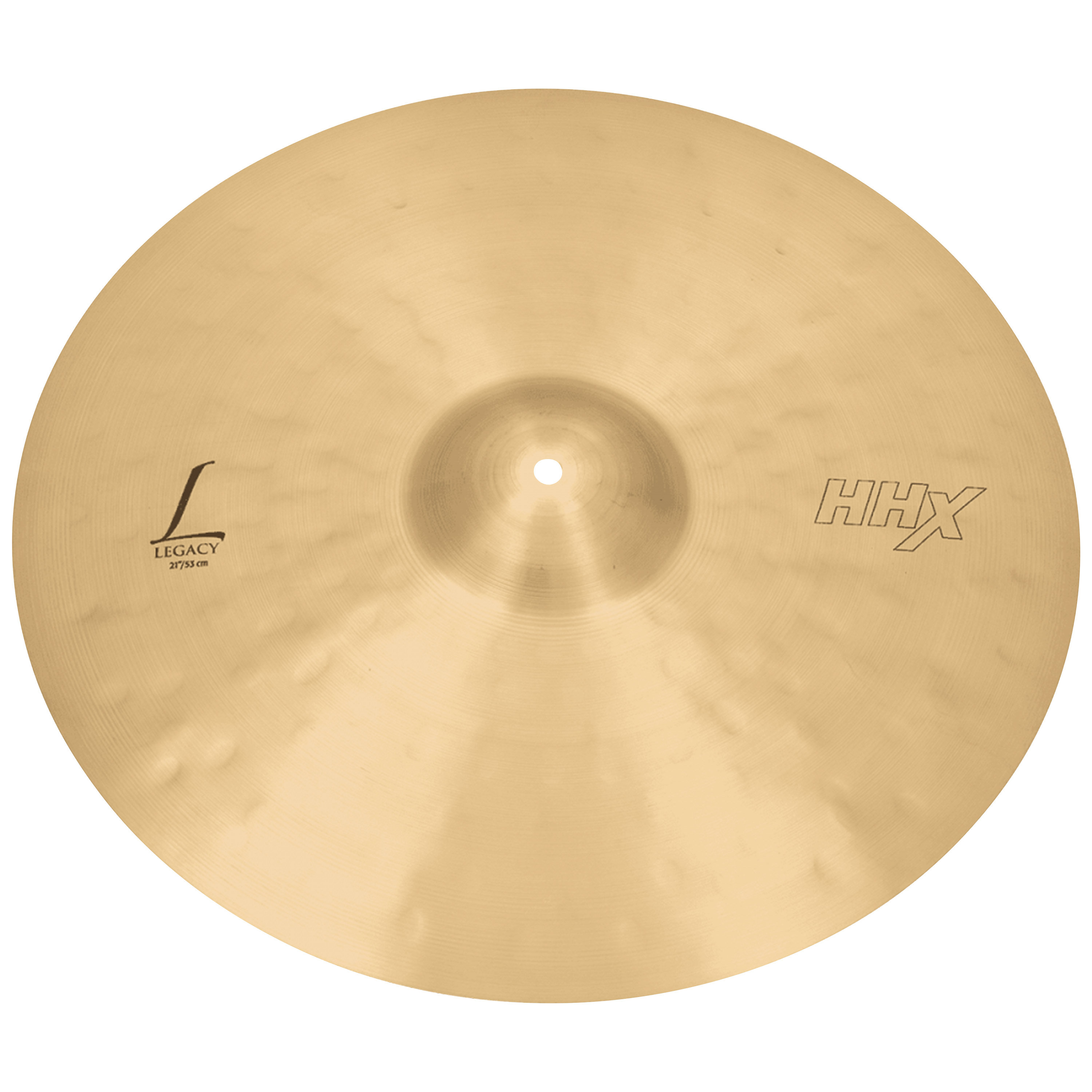 Sabian 12110XLN HHX 21 Legacy Ride - Cymbale Ride SonoVente.com