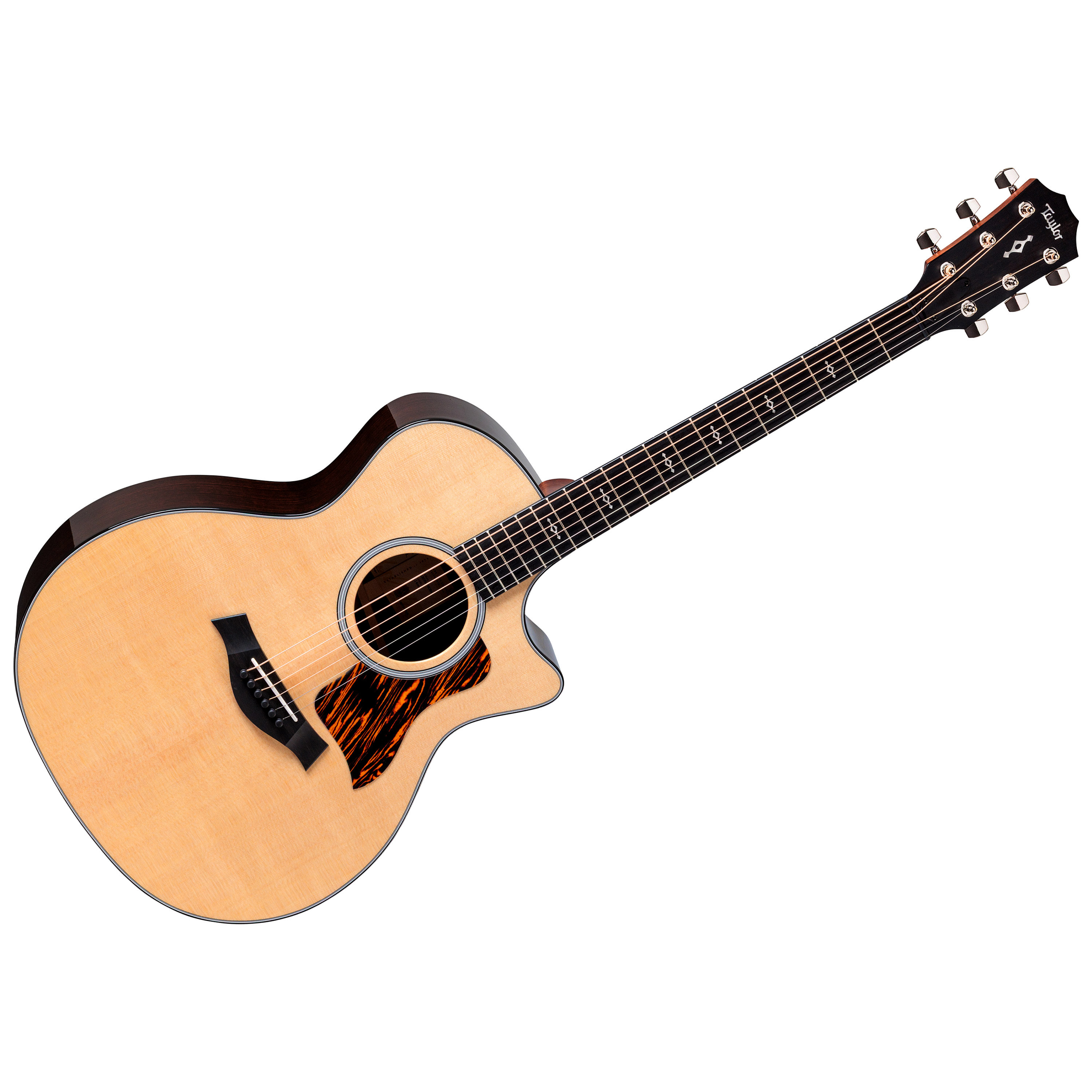 Taylor 414ce Natural Next Generation - Guitare folk électro SonoVente ...