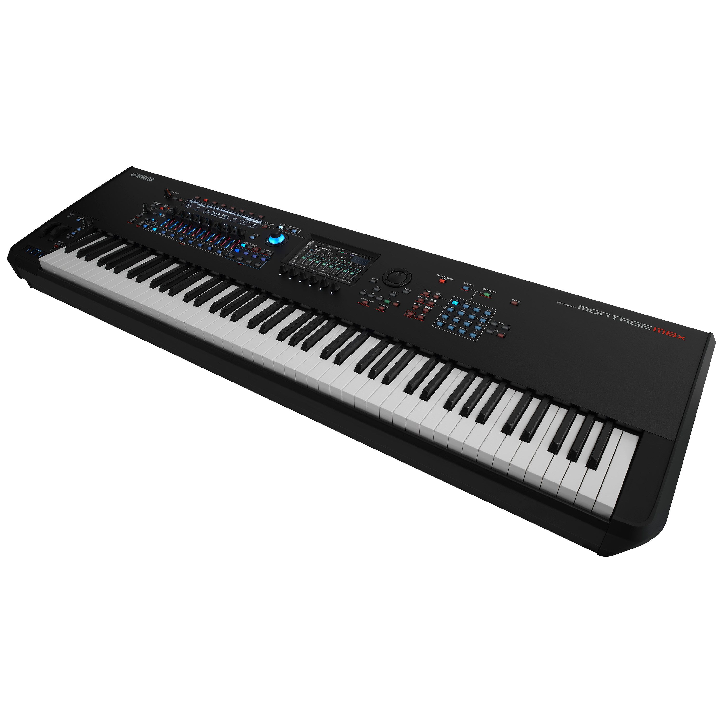 Yamaha Montage M8X - Synthétiseur SonoVente.com