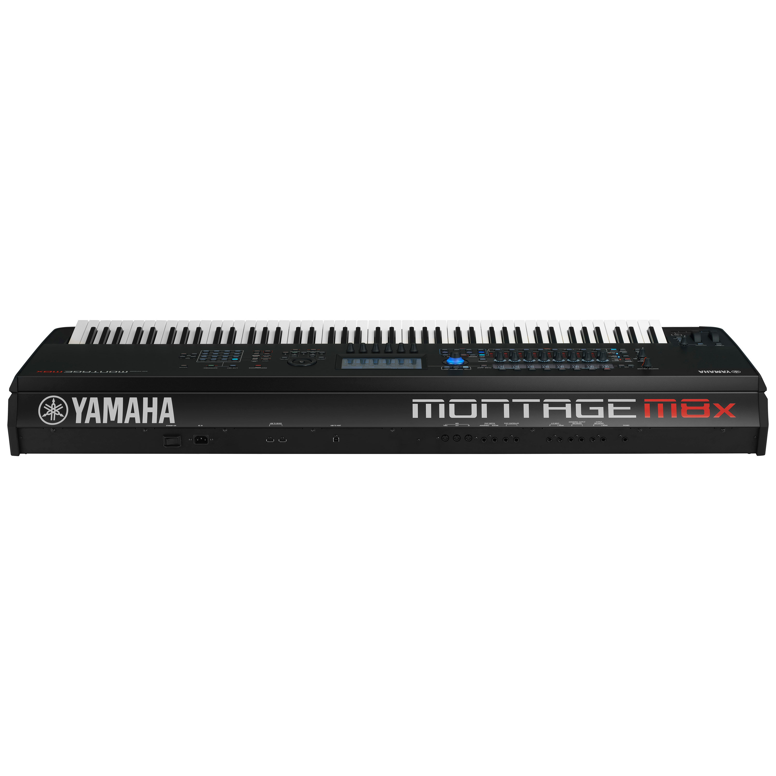 Yamaha Montage M8X - Synthétiseur SonoVente.com