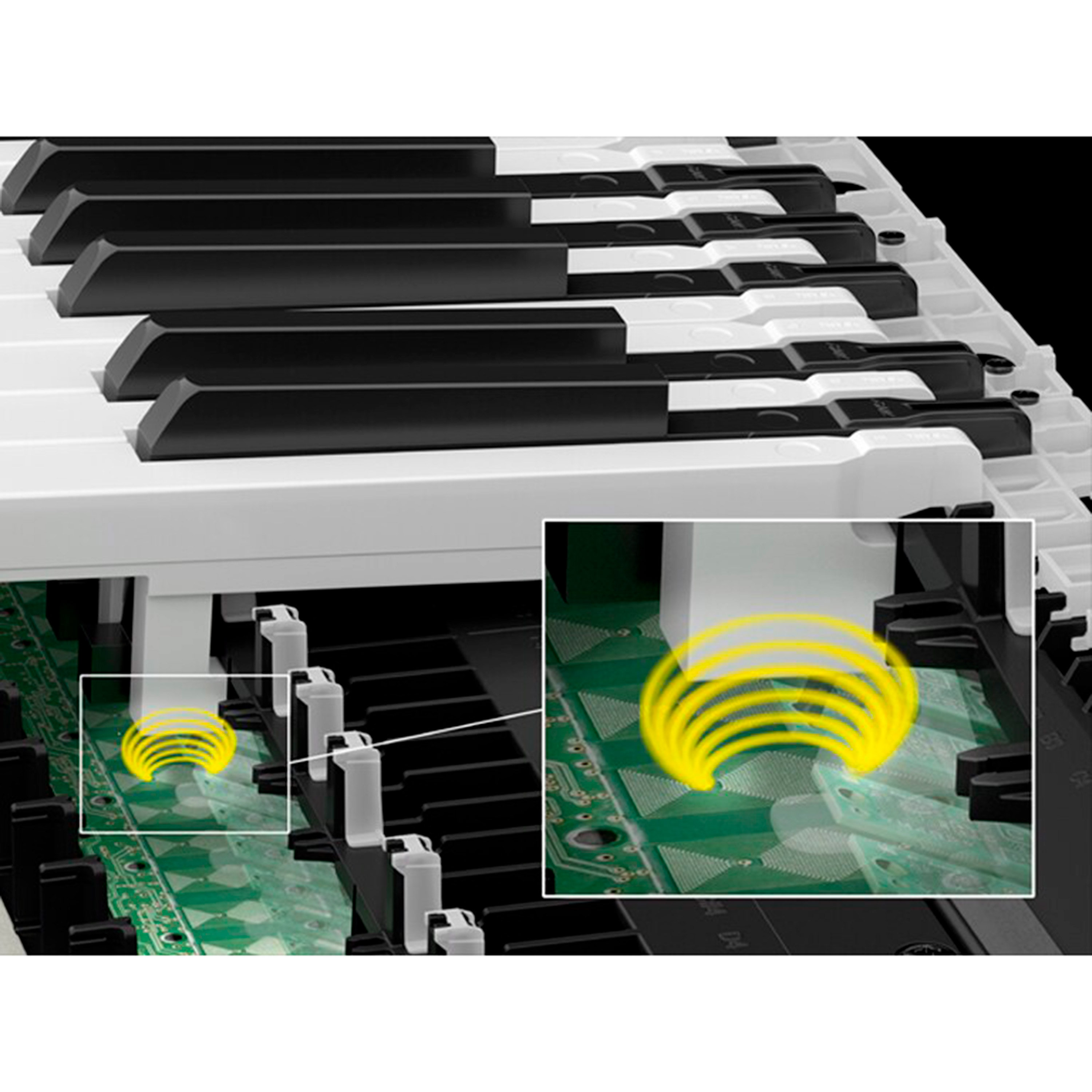 Yamaha Montage M8X - Synthétiseur SonoVente.com