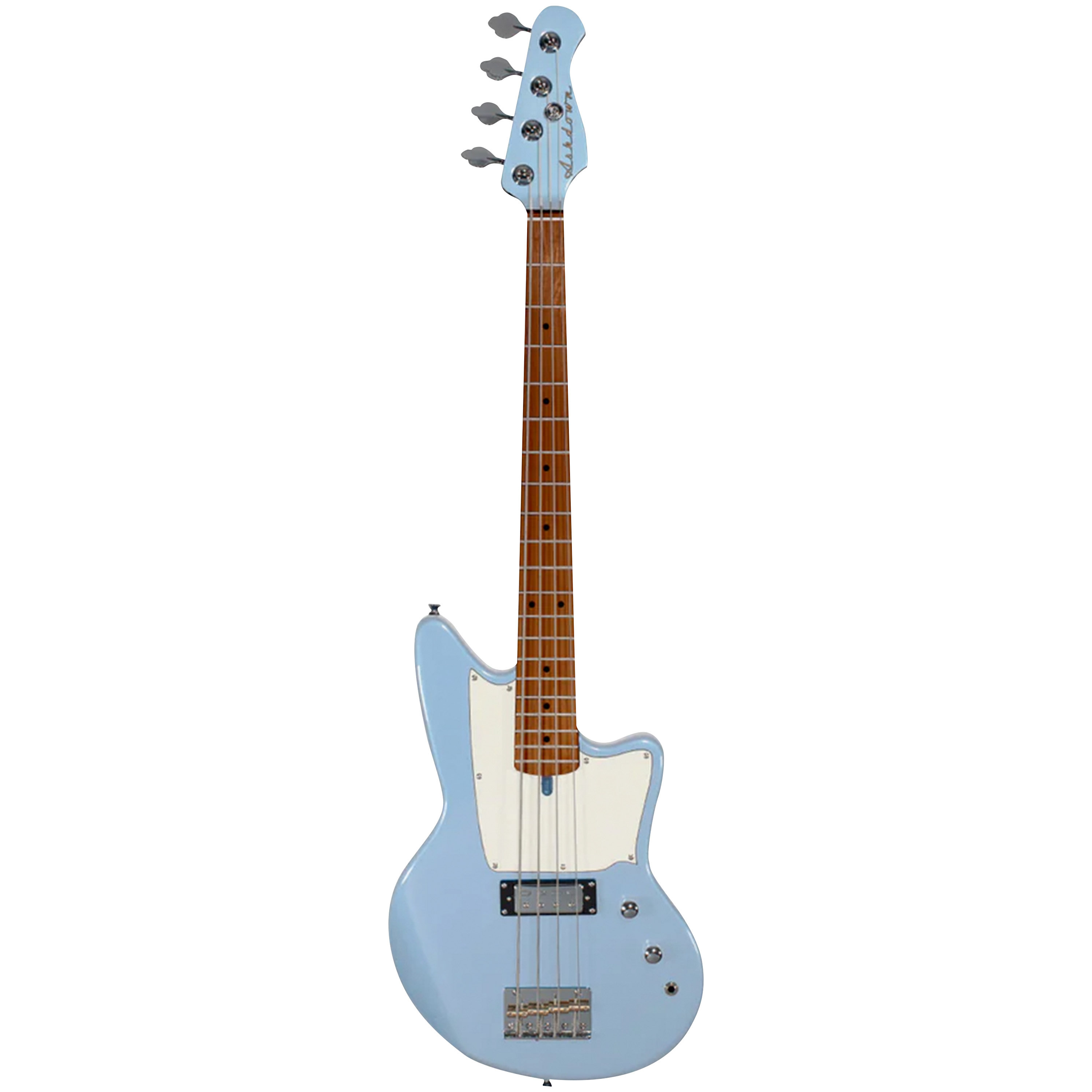Ashdown The Roasted Capri Ice Blue - Electric Bass SonoVente.com - en