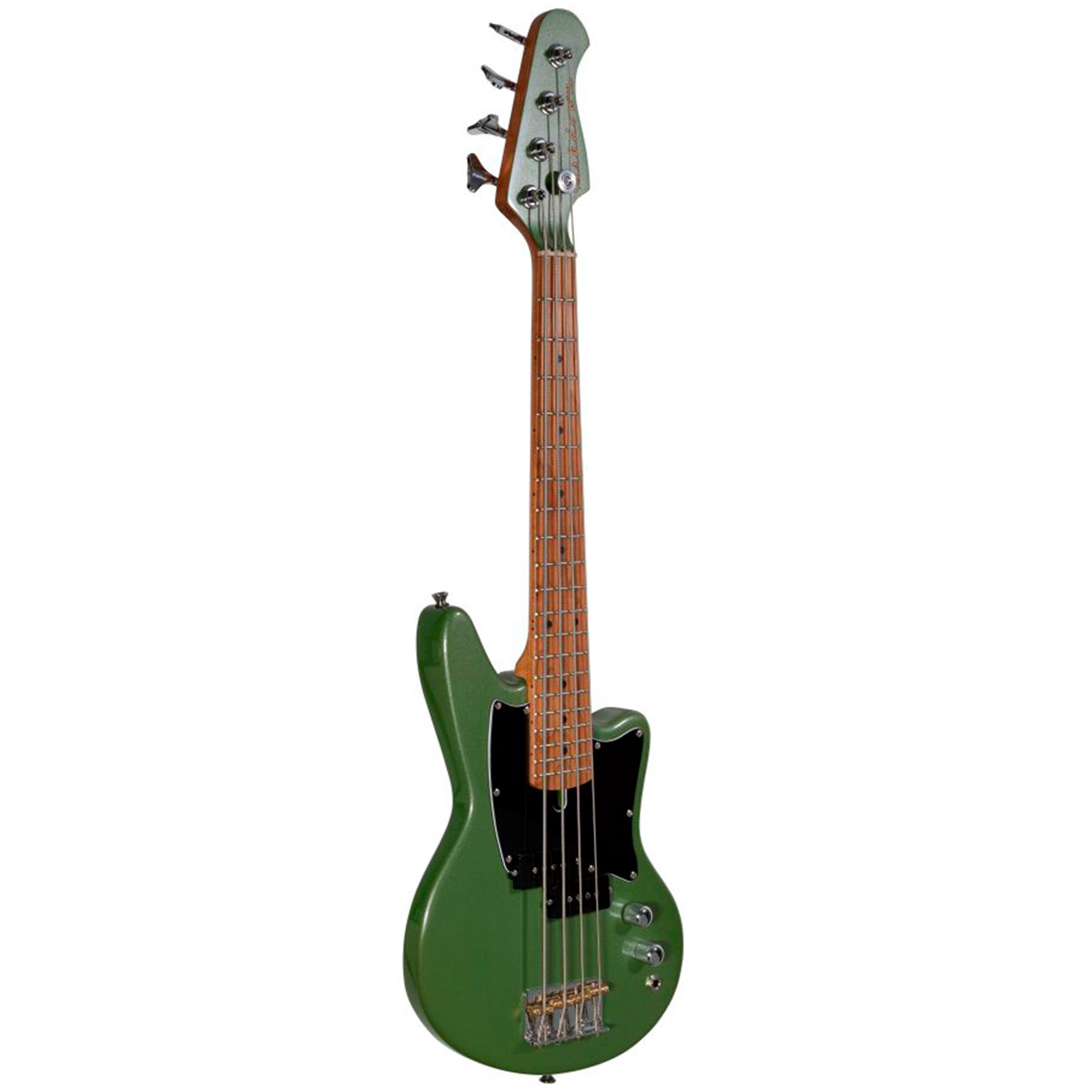 Ashdown The Roasted Capri Olive Green - Basse électrique SonoVente.com ...