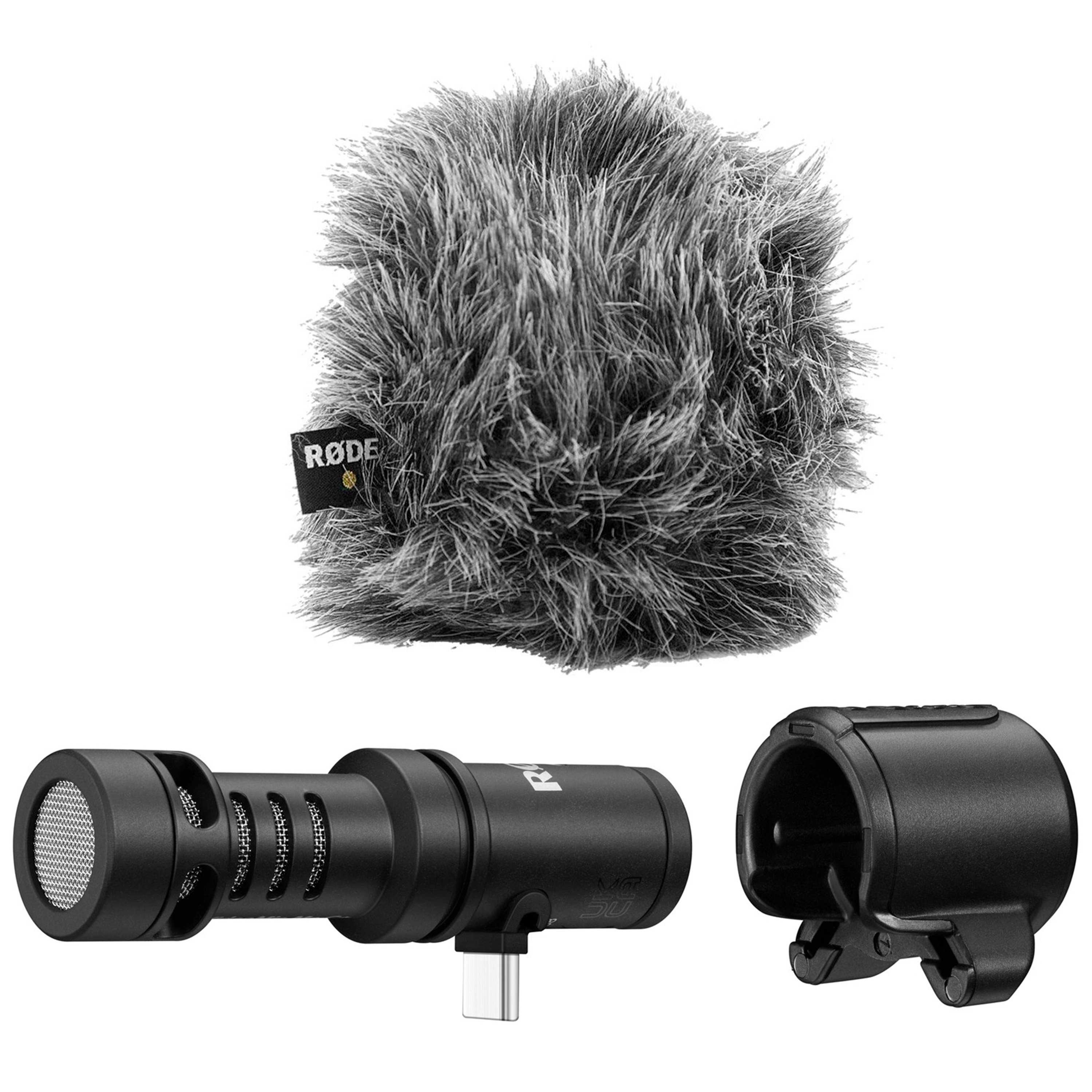 Rode VideoMic ME-C+ Micro pour Smartphone Android et iOS USB-C ...