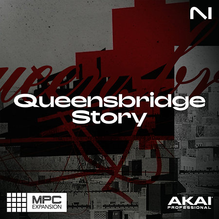 Native Instruments Queensbridge Story MPC Expansion - Geluidsbank ...