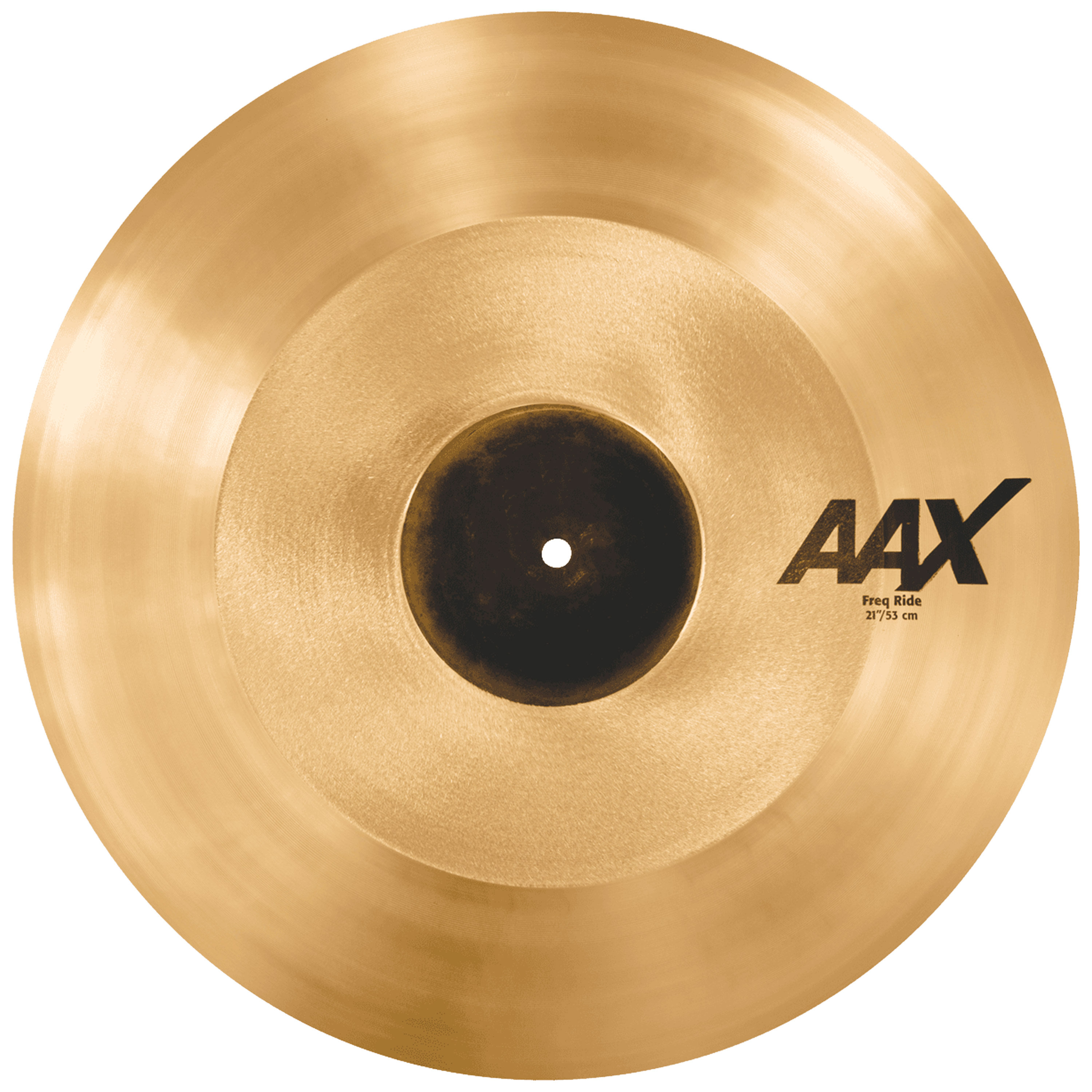 Sabian 221XFR AAX 21 Freq Ride - Ride Cymbal SonoVente.com - en