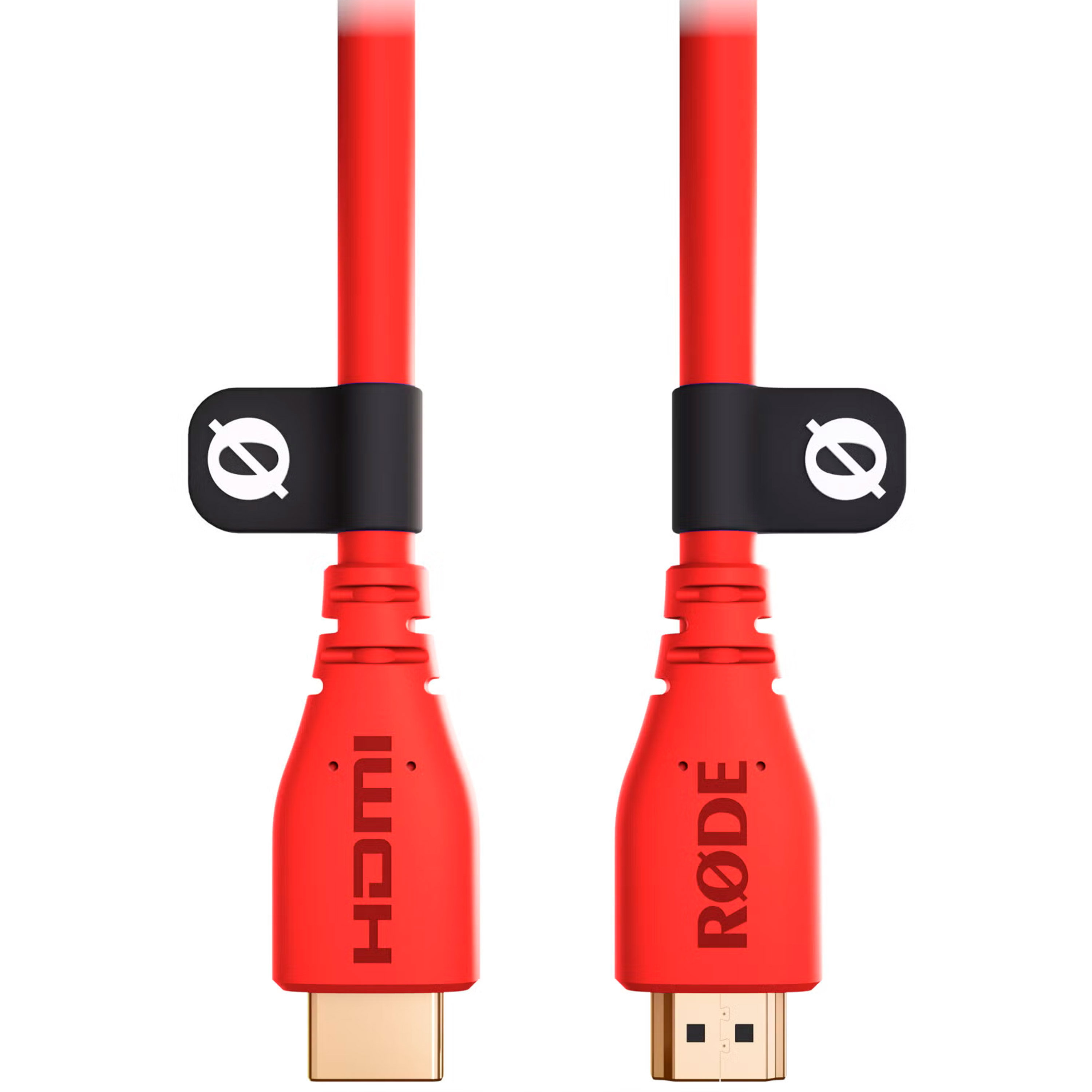 Rode HDMI-1.5 Red - Câble numérique SonoVente.com