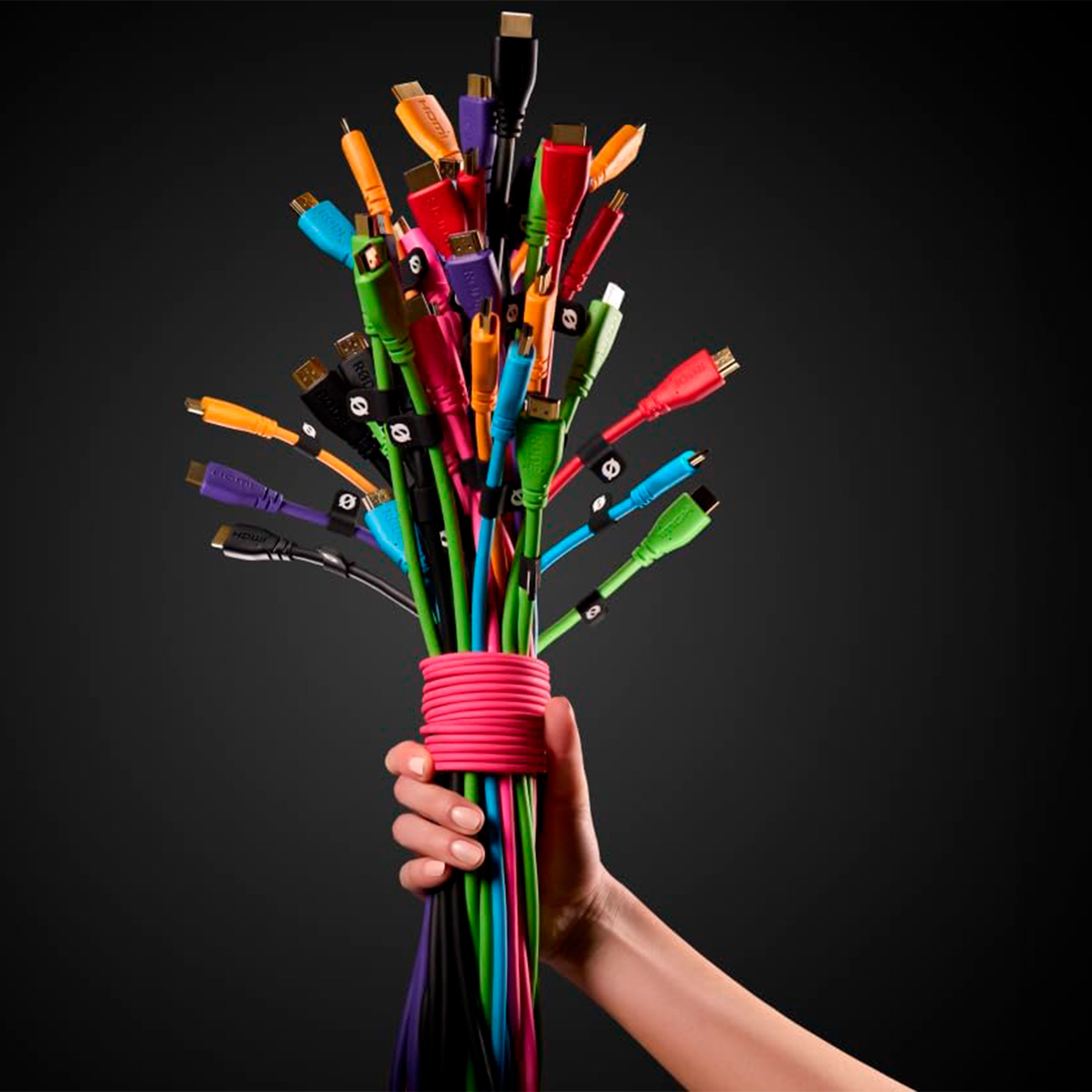 Rode HDMI-1.5 Red - Câble numérique SonoVente.com