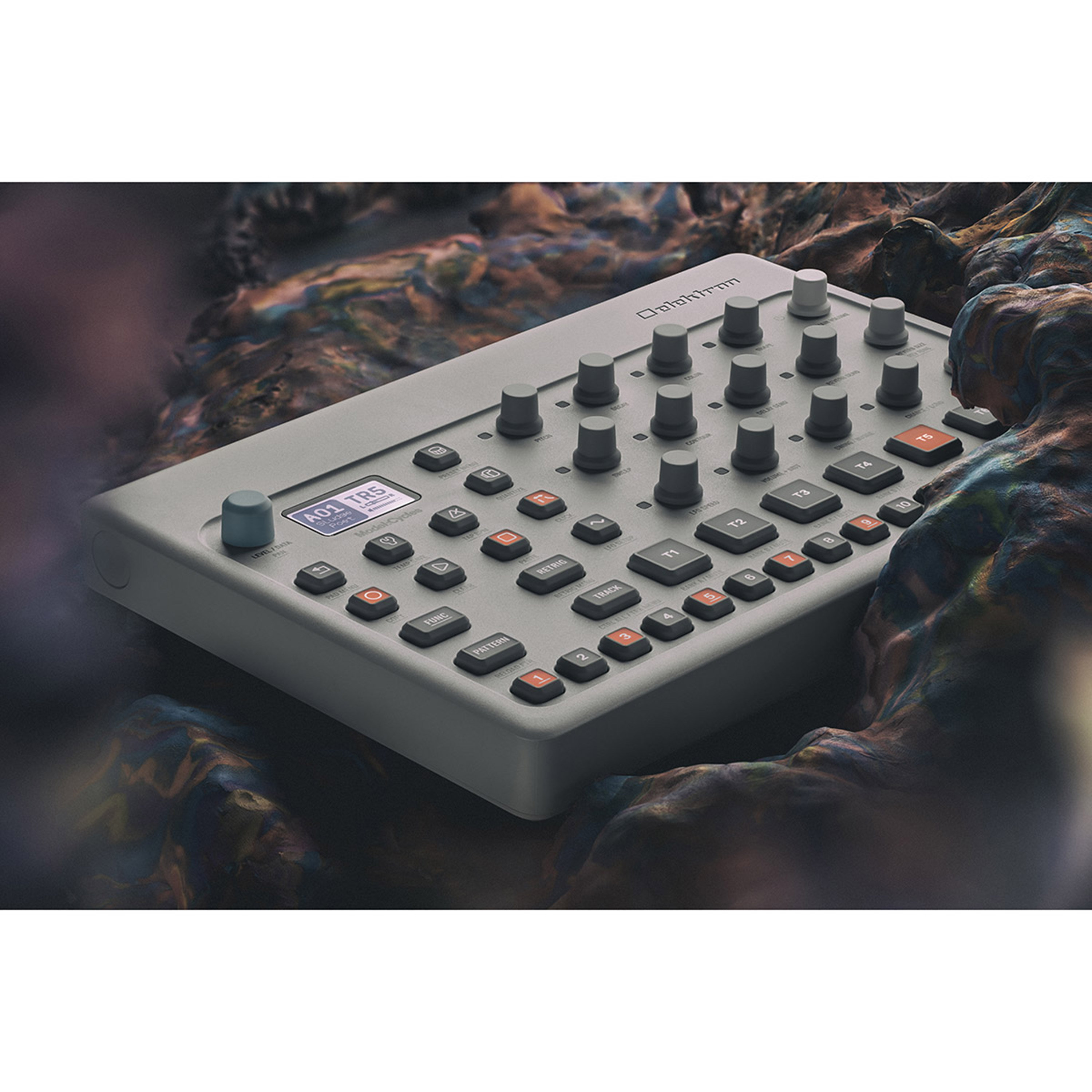 Elektron Pack Model:Cycles + Étui EVA - Sampler / grooveBox SonoVente.com