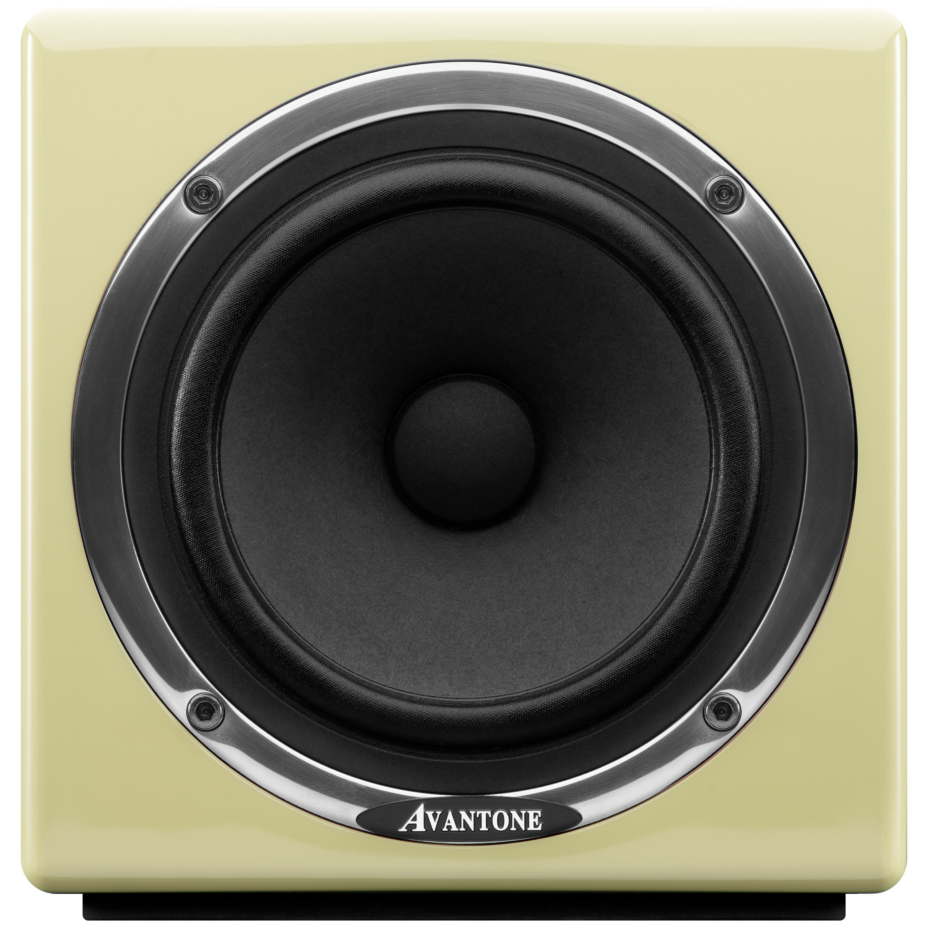 Avantone Pro MixCube Active Single Cream - Enceinte de monitoring ...