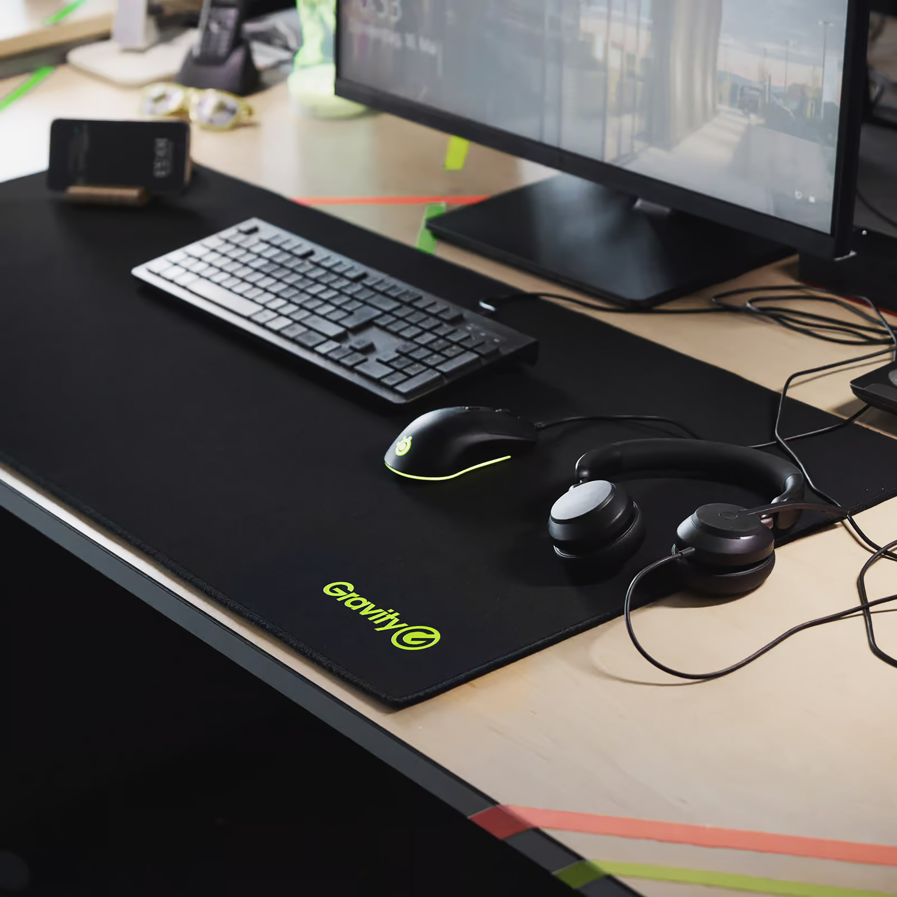 Gravity BG DC 1 - Protections matériel DJ SonoVente.com - Maroc