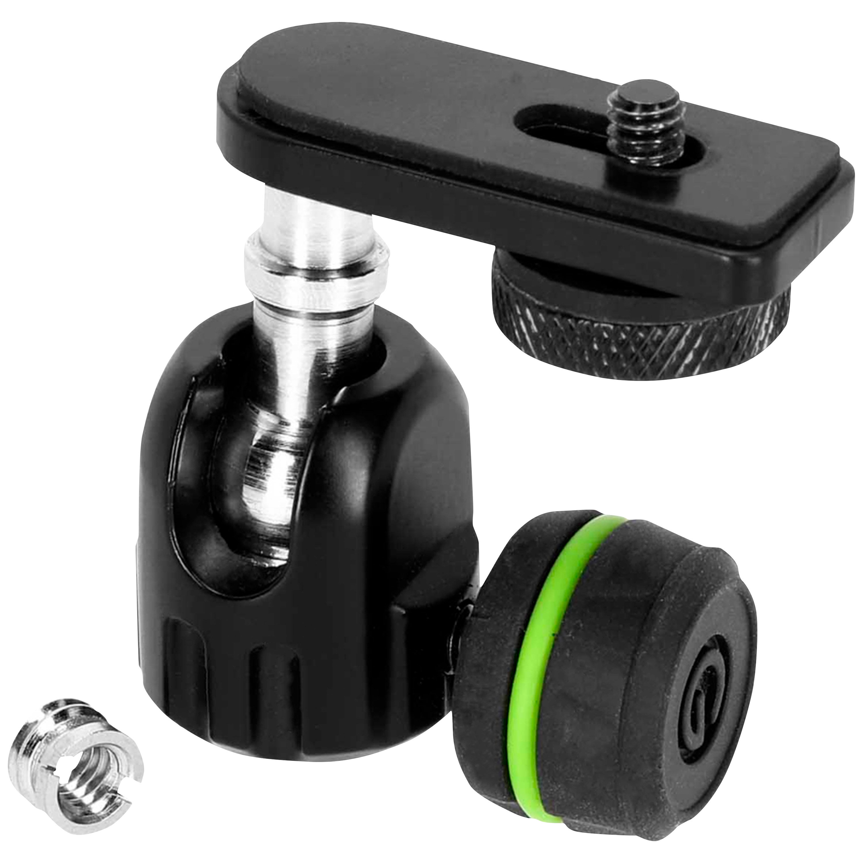 Gravity MS QT CAM 1 B - Micro pour Caméra SonoVente.com