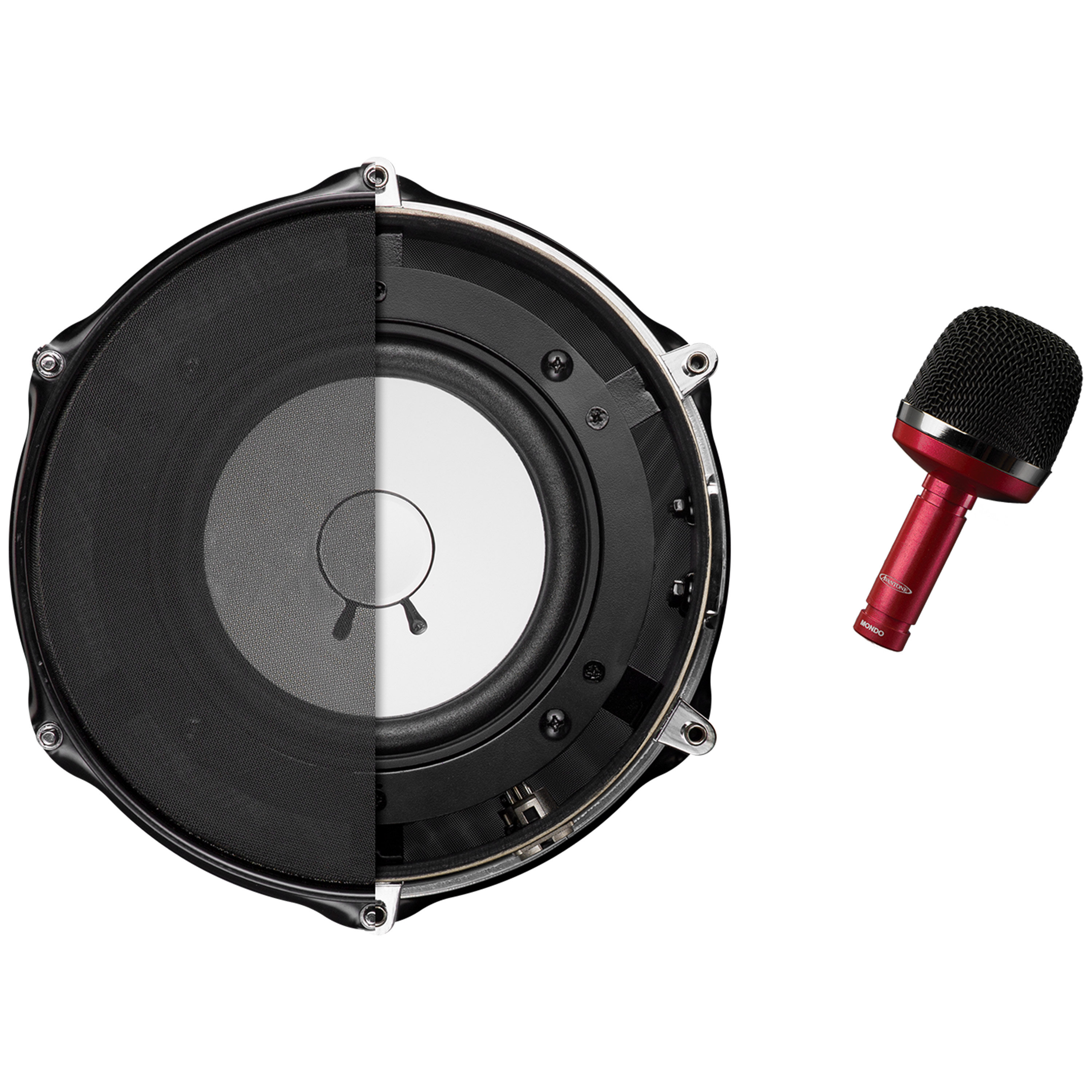 Avantone Pro Bonzo Bundle - Dynamische microfoon SonoVente.com - nl