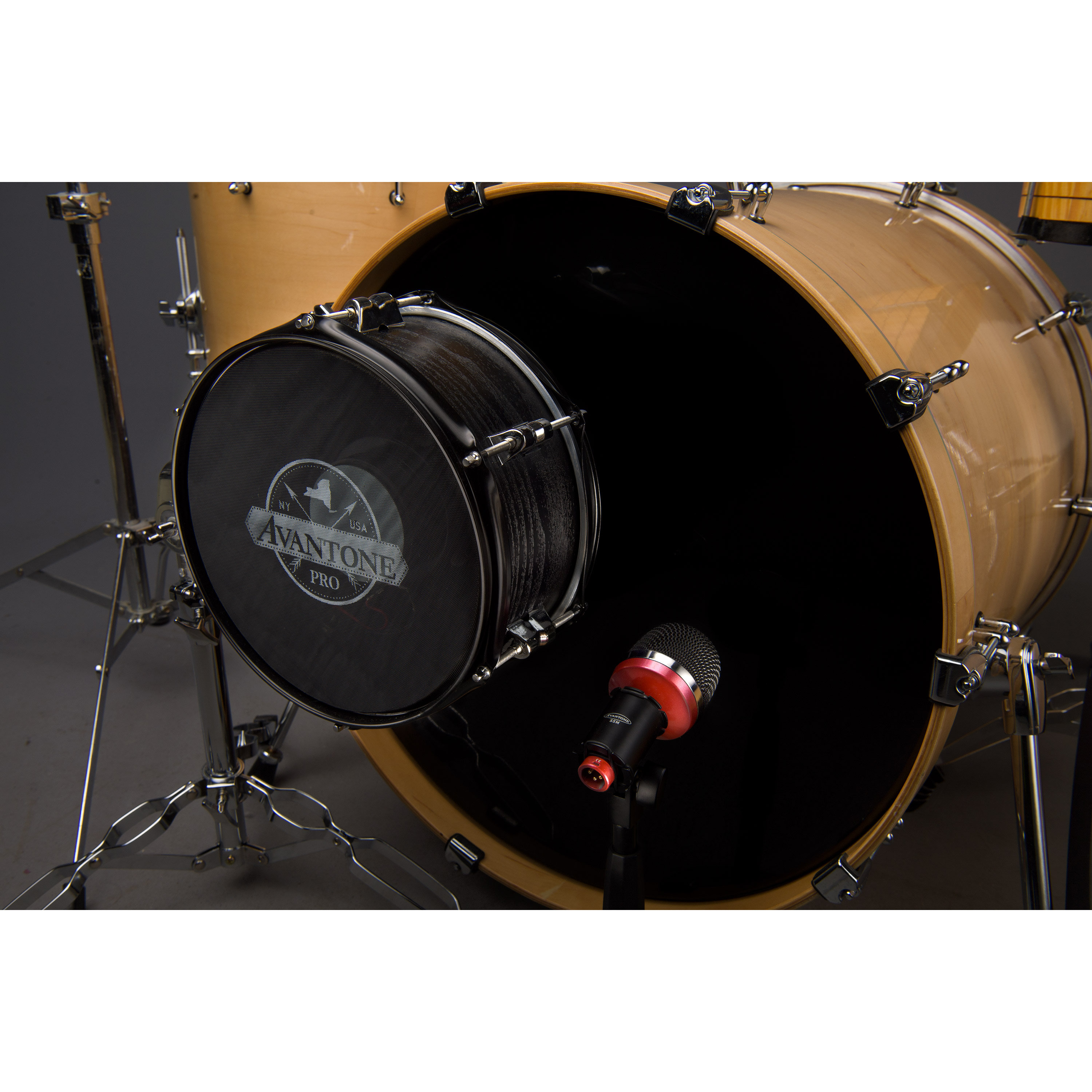 Avantone Pro Bonzo Bundle - Dynamische microfoon SonoVente.com - nl