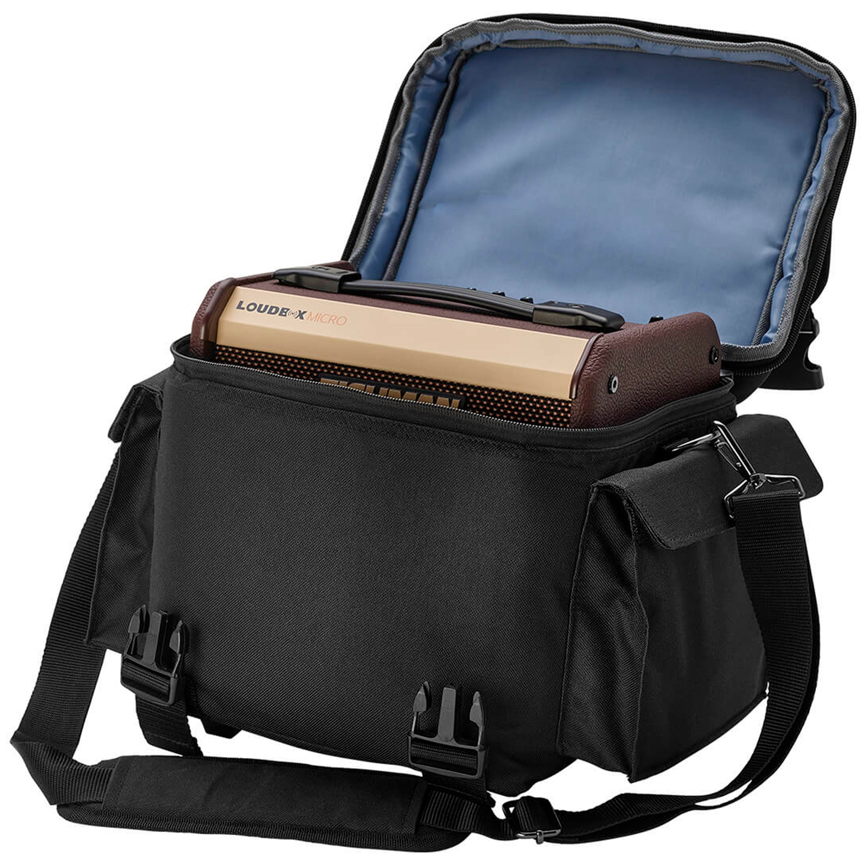 Fishman Housse Loudbox Micro Deluxe - Housses et stands SonoVente.com ...