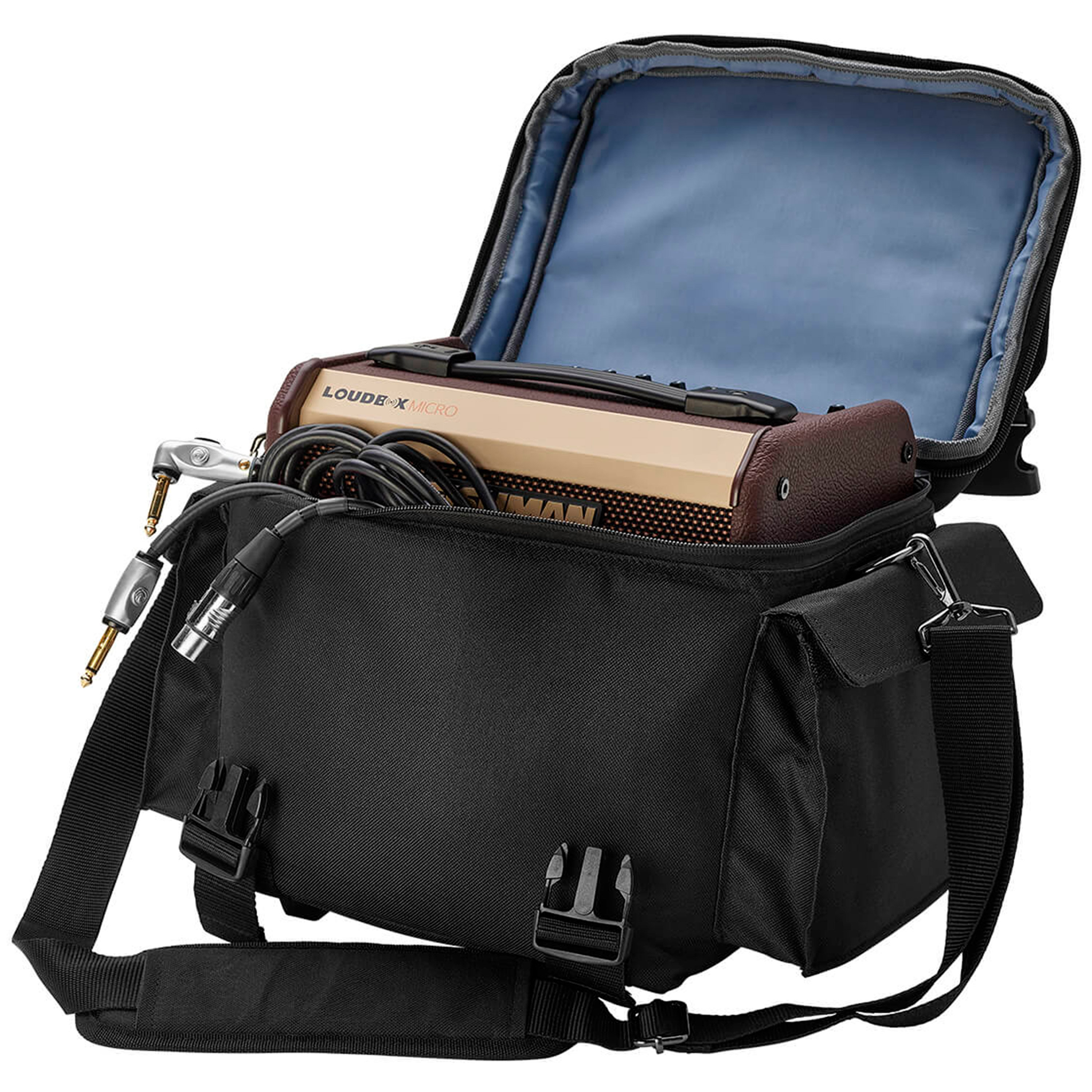 Fishman Housse Loudbox Micro Deluxe - Housses et stands SonoVente.com