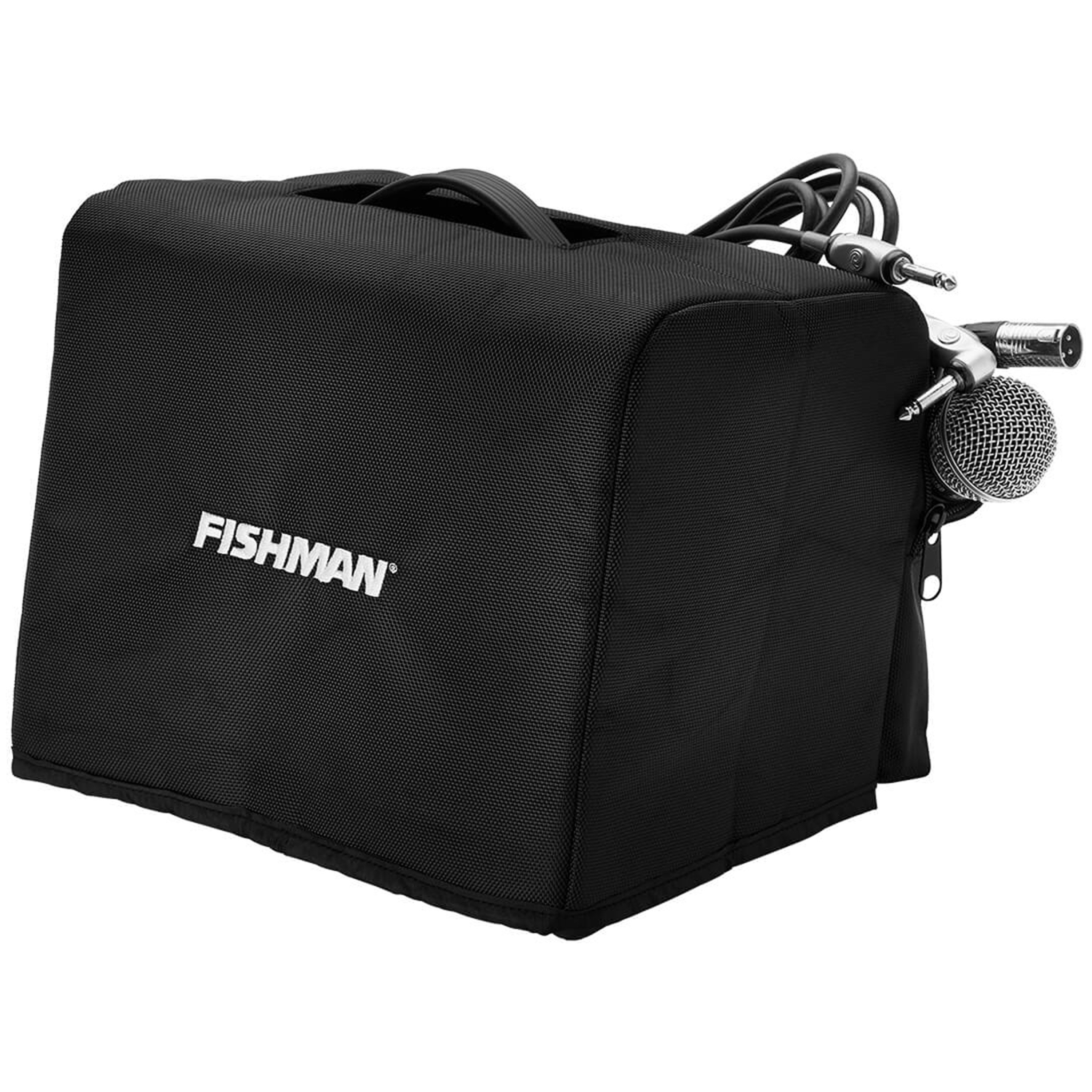 Fishman Housse Loudbox Micro - Hoezen en standaards SonoVente.com - nl