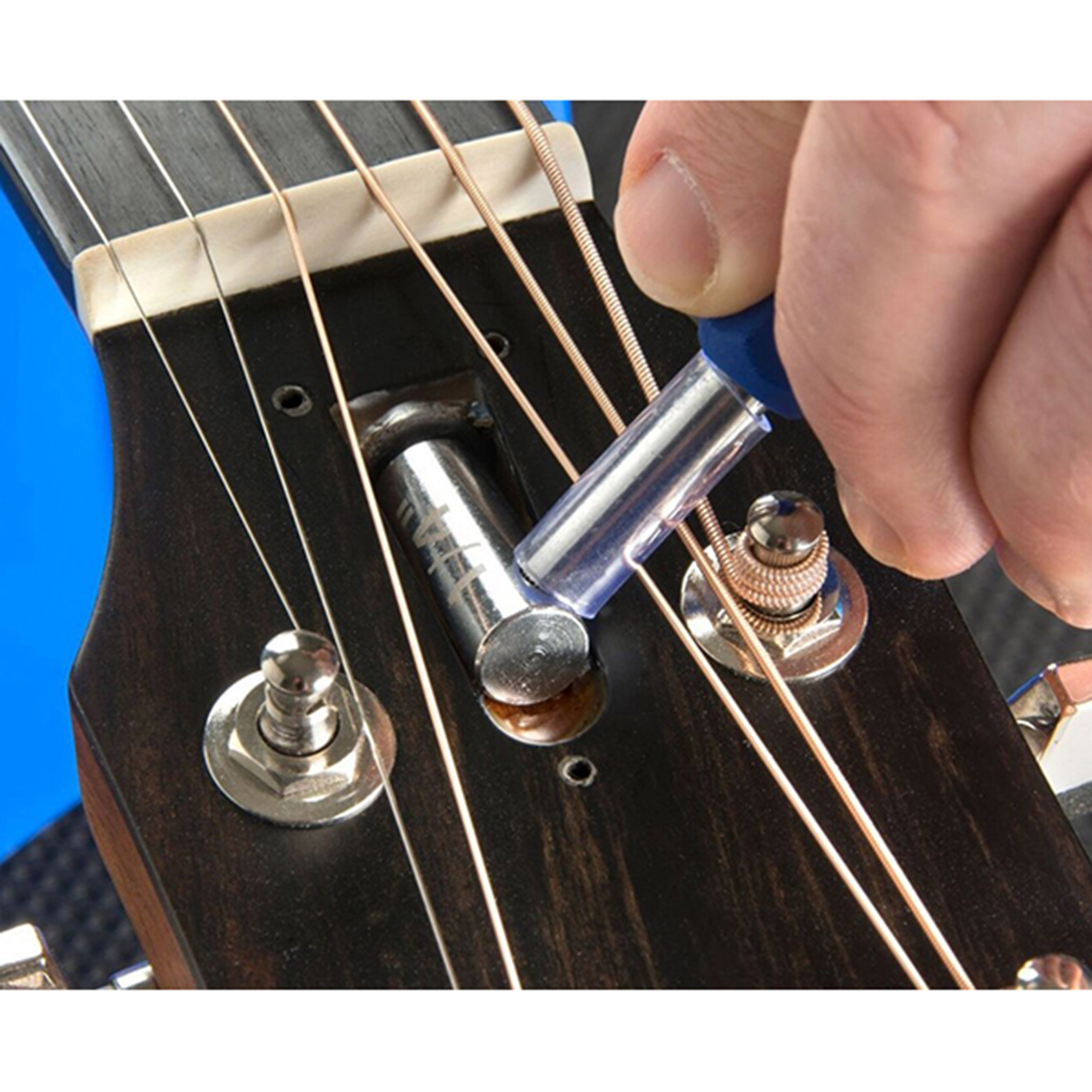 MusicNomad MN231 Clef Premium Truss Rod 1/4 - Produits d'entretien ...