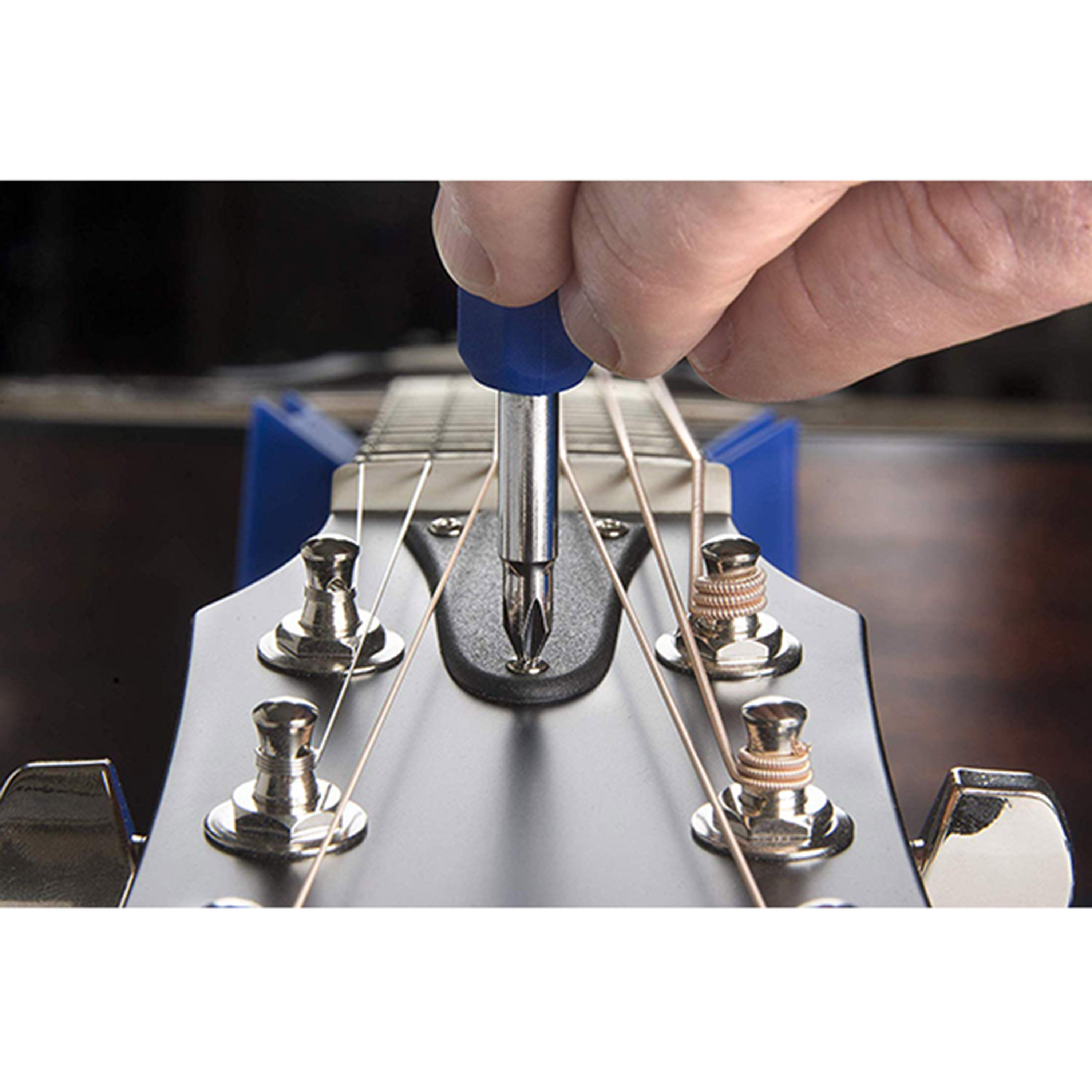 MusicNomad MN231 Clef Premium Truss Rod 1/4 - Verzorgingsproducten voor ...