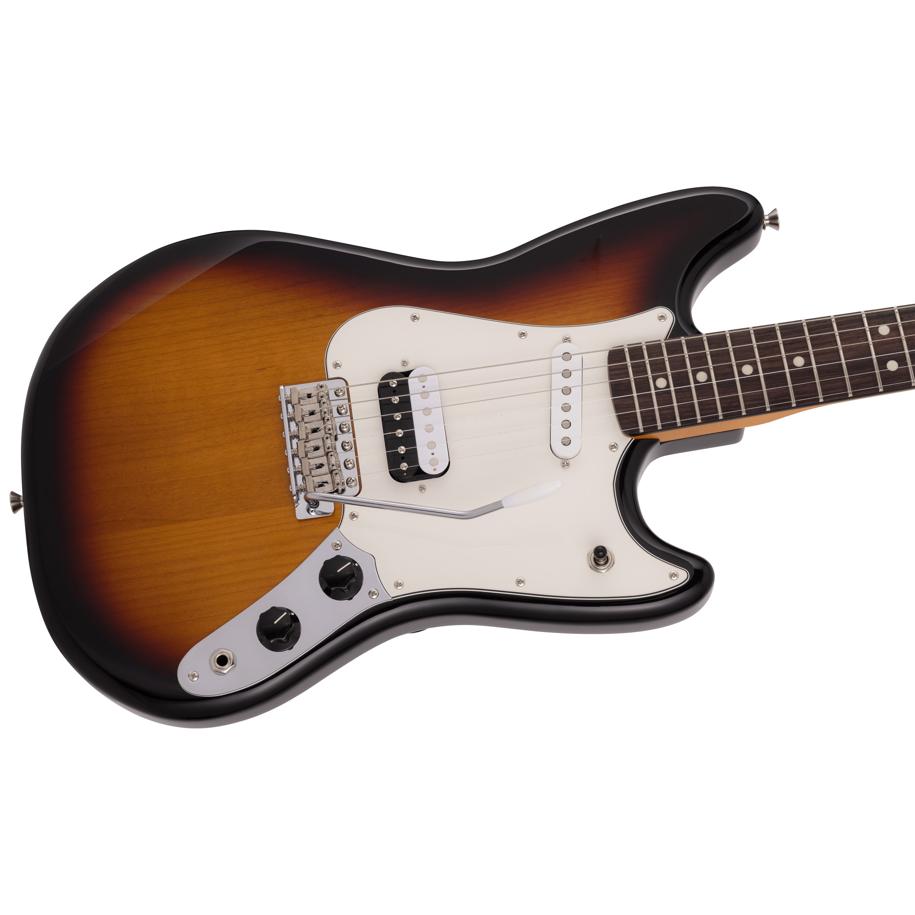 Fender Made in Japan Cyclone Limited Edition 3-Color Sunburst - Guitare ...