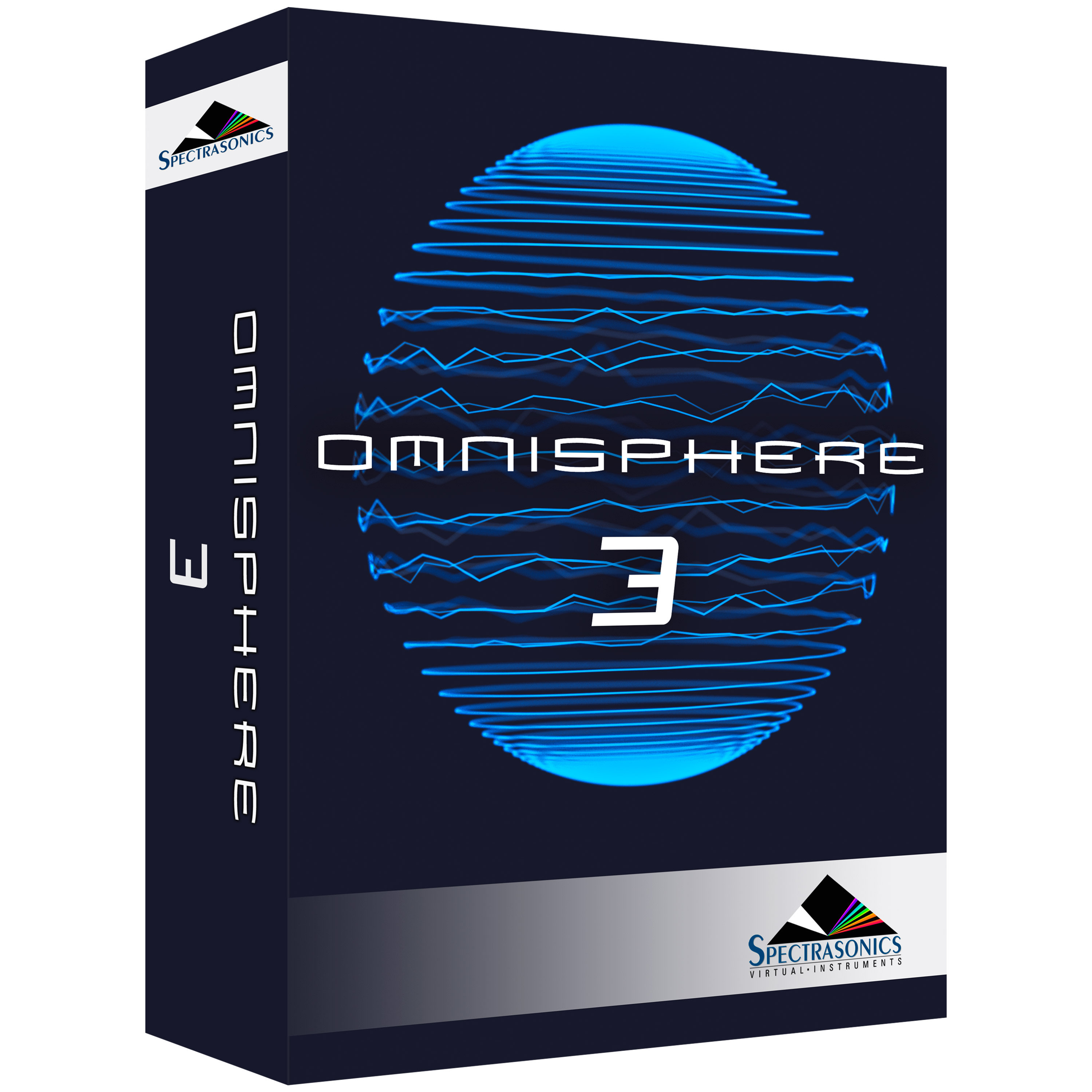 Spectrasonics Omnisphere 3 (boîte) - Software voor virtuele ...