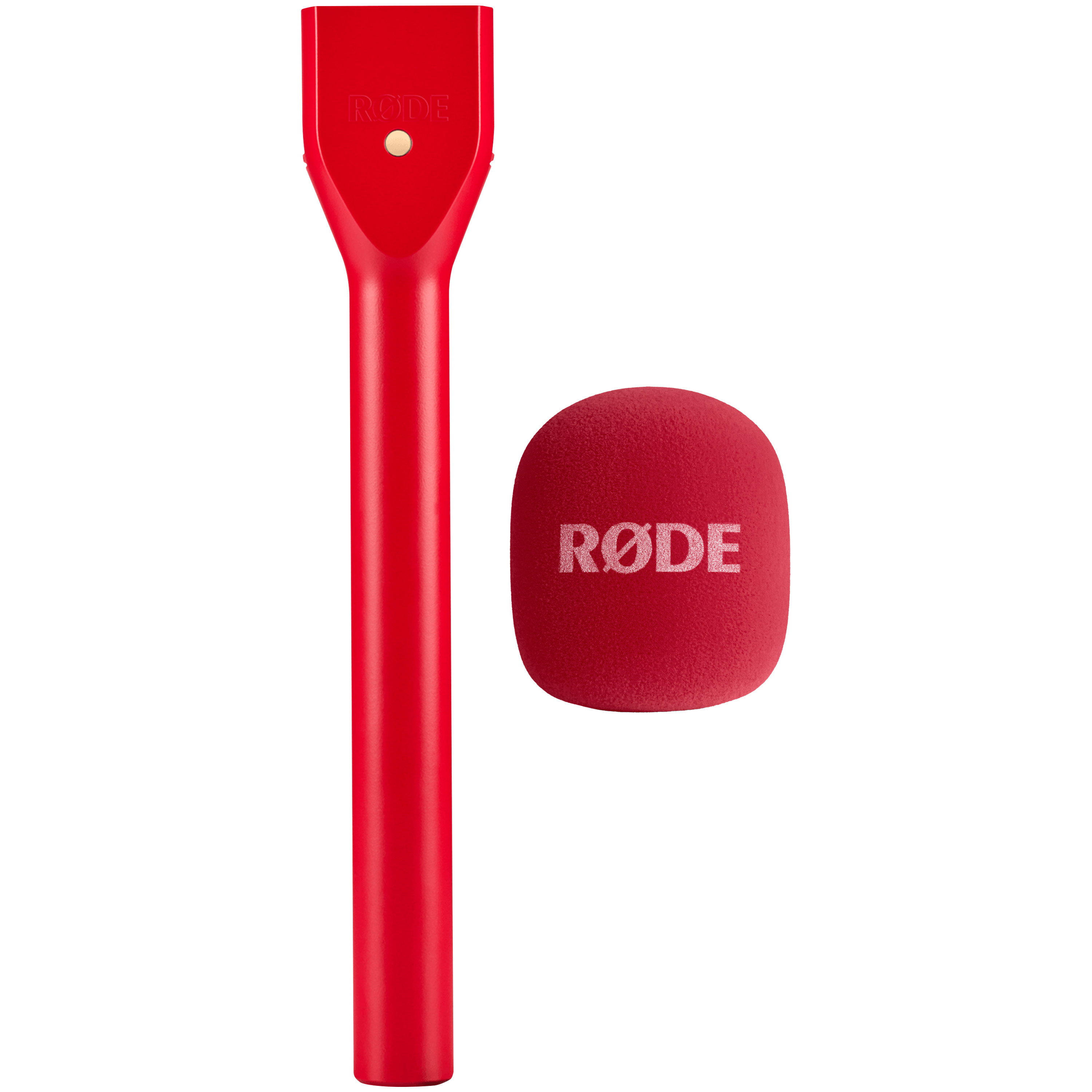 Rode Interview GO Red - Accessoires système HF SonoVente.com