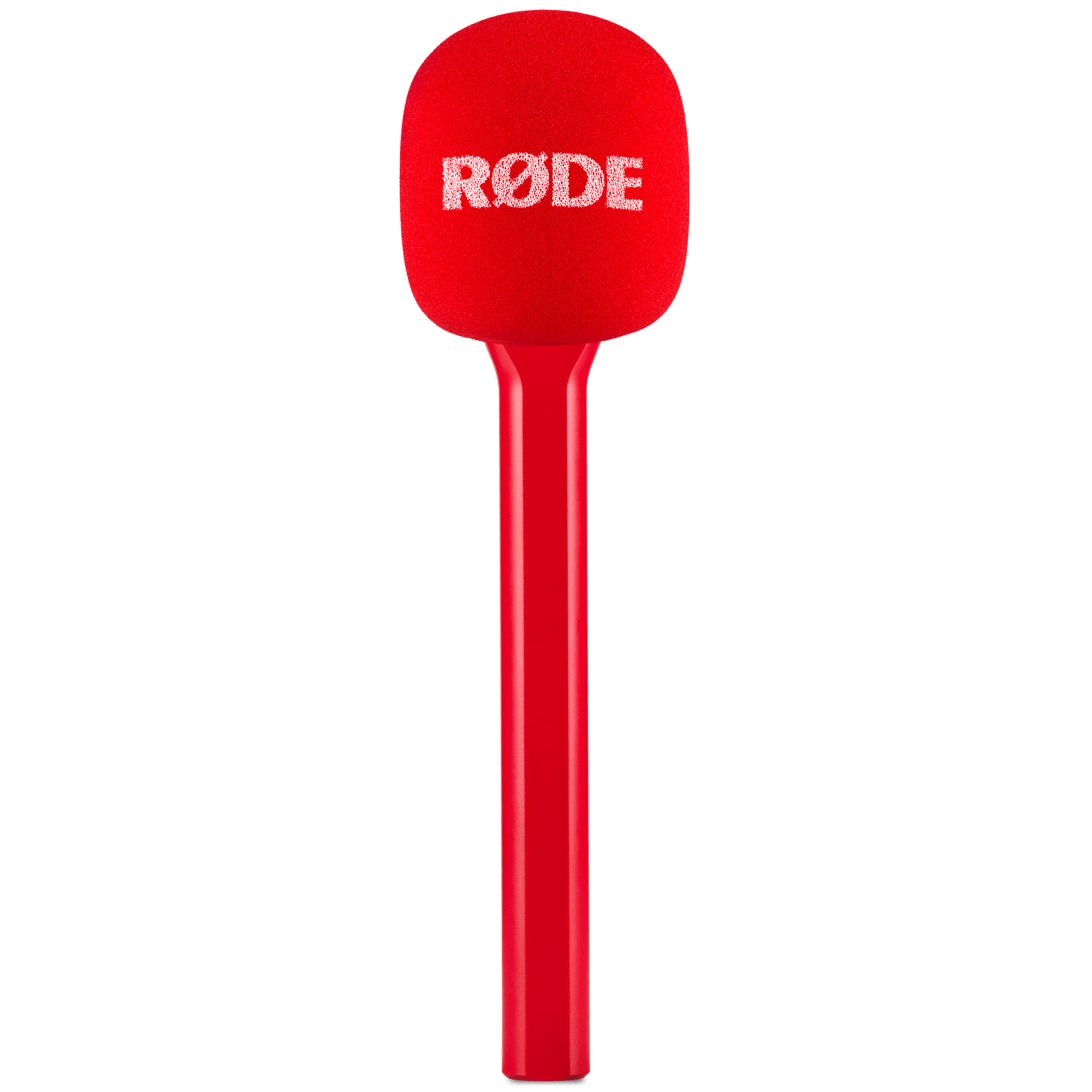 Rode Interview GO Red - Accessoires système HF SonoVente.com