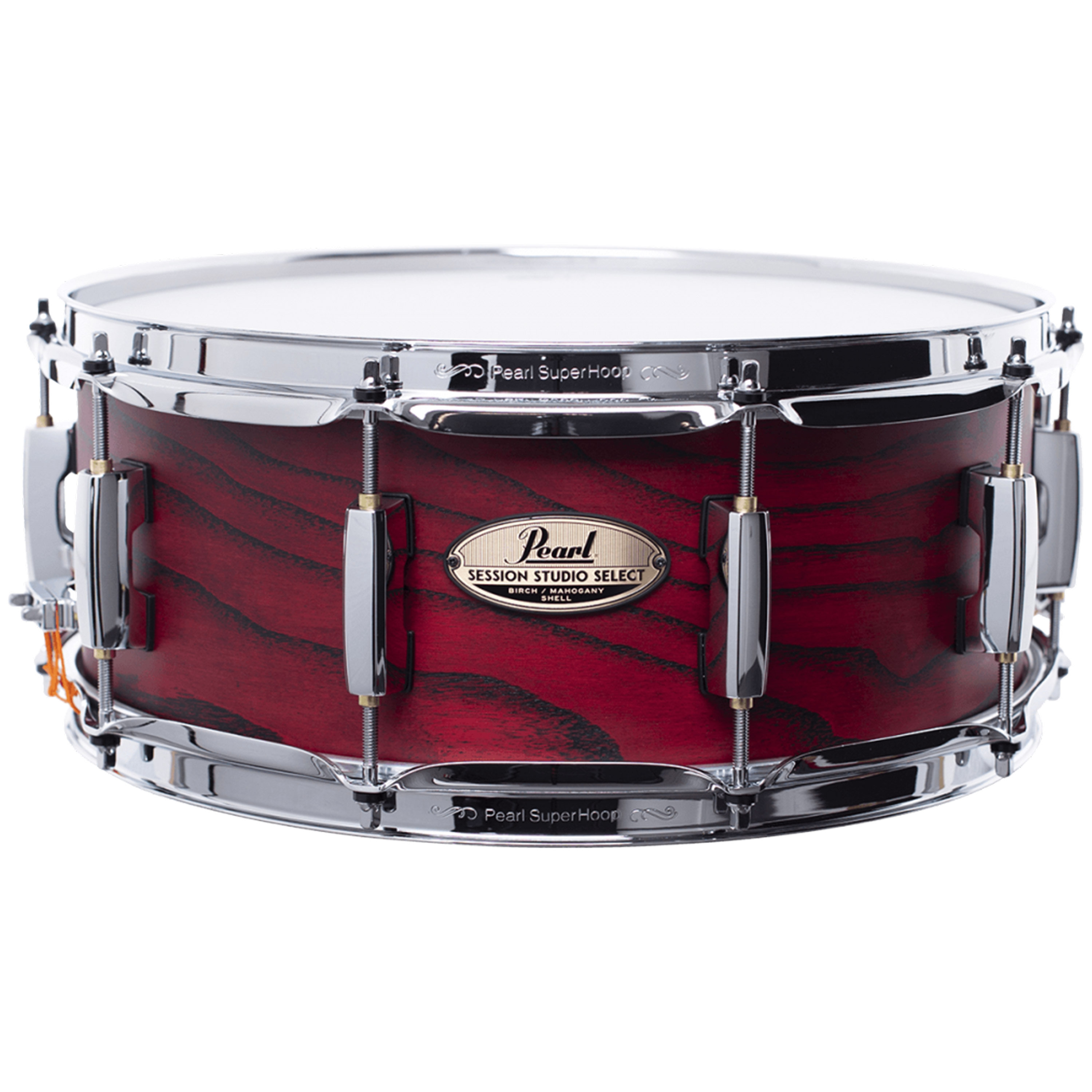 Pearl STS1455SC-847 Scarlet Ash - Snaartrom SonoVente.com - nl