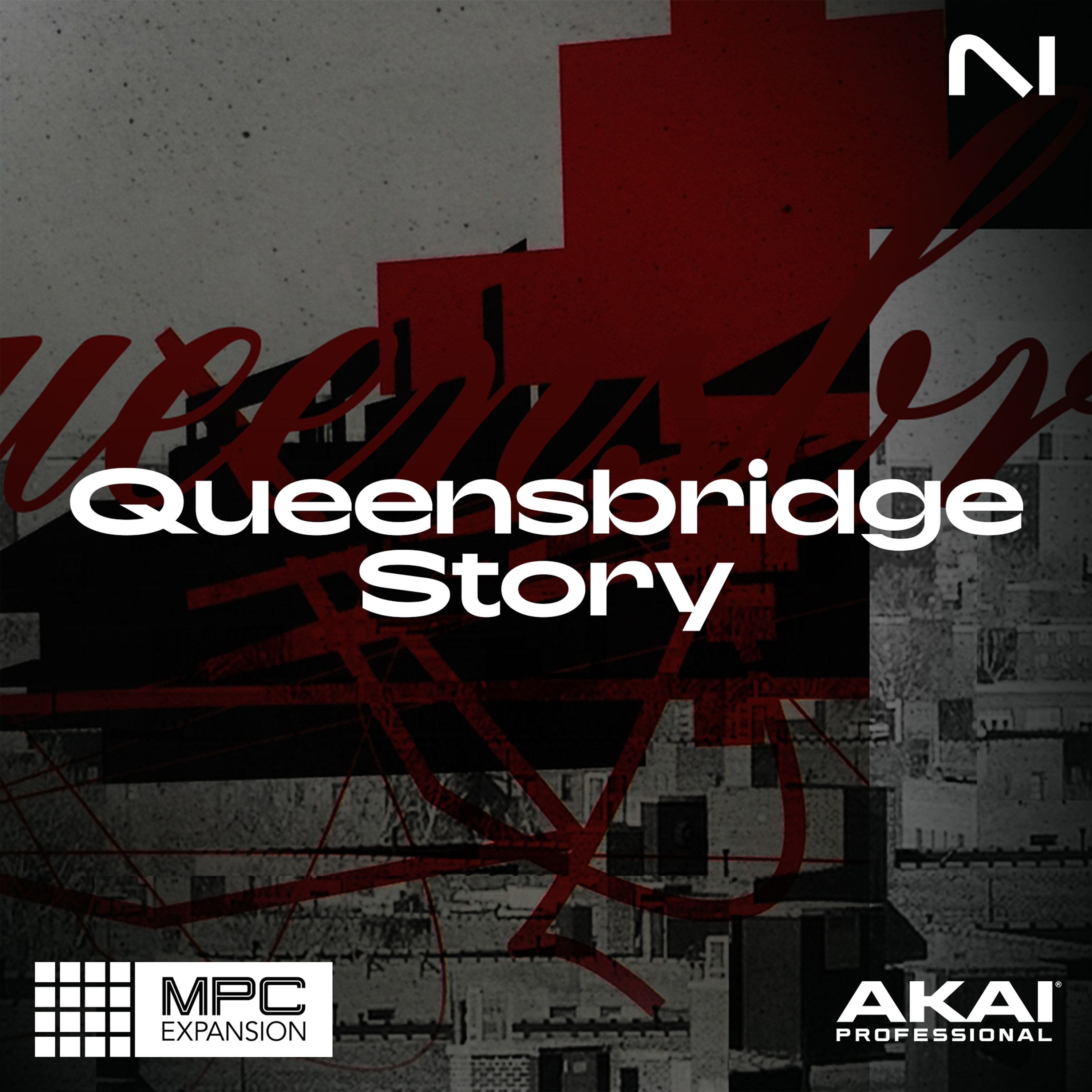 Native Instruments Queensbridge Story MPC Expansion - Geluidsbank ...
