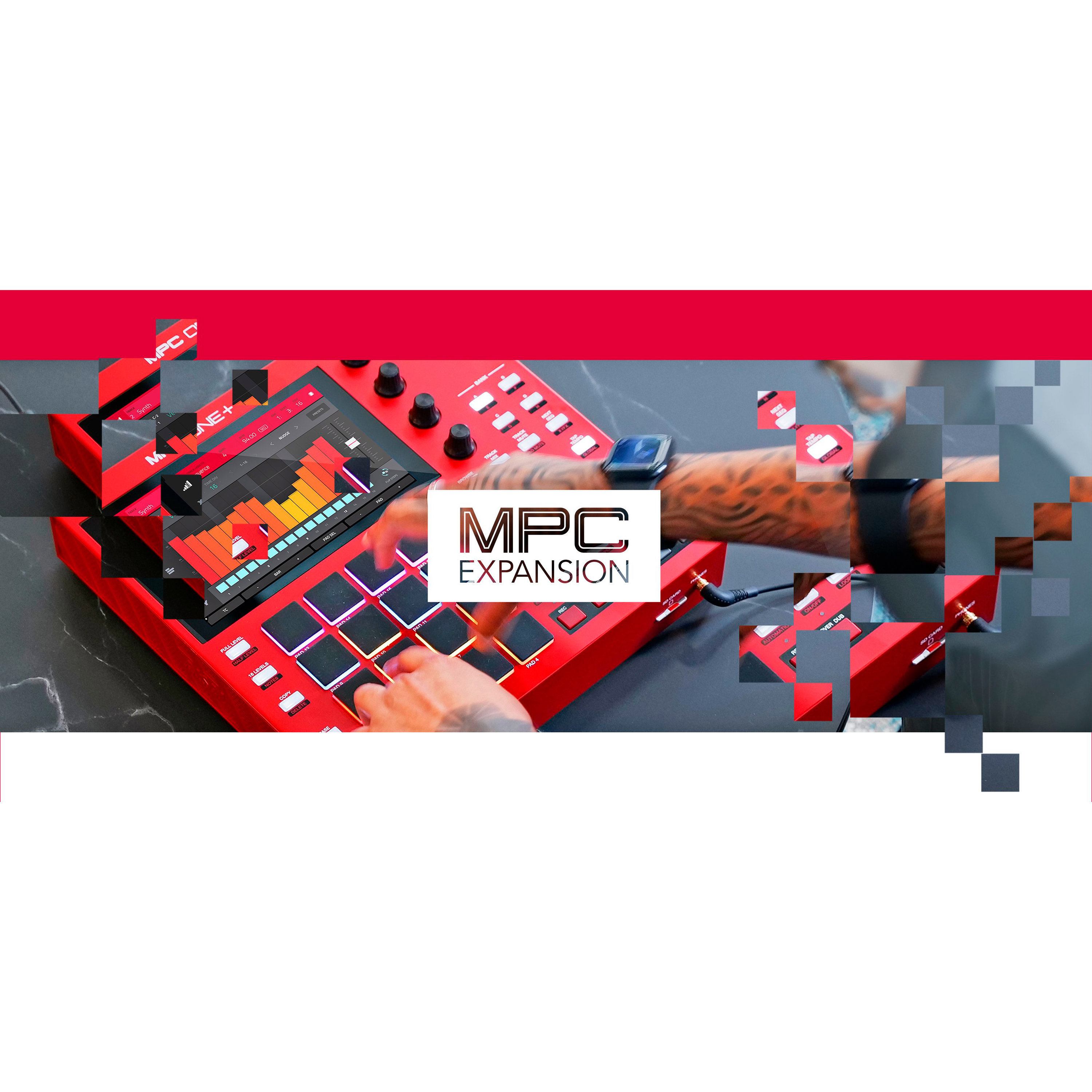 Native Instruments Queensbridge Story MPC Expansion - Geluidsbank ...