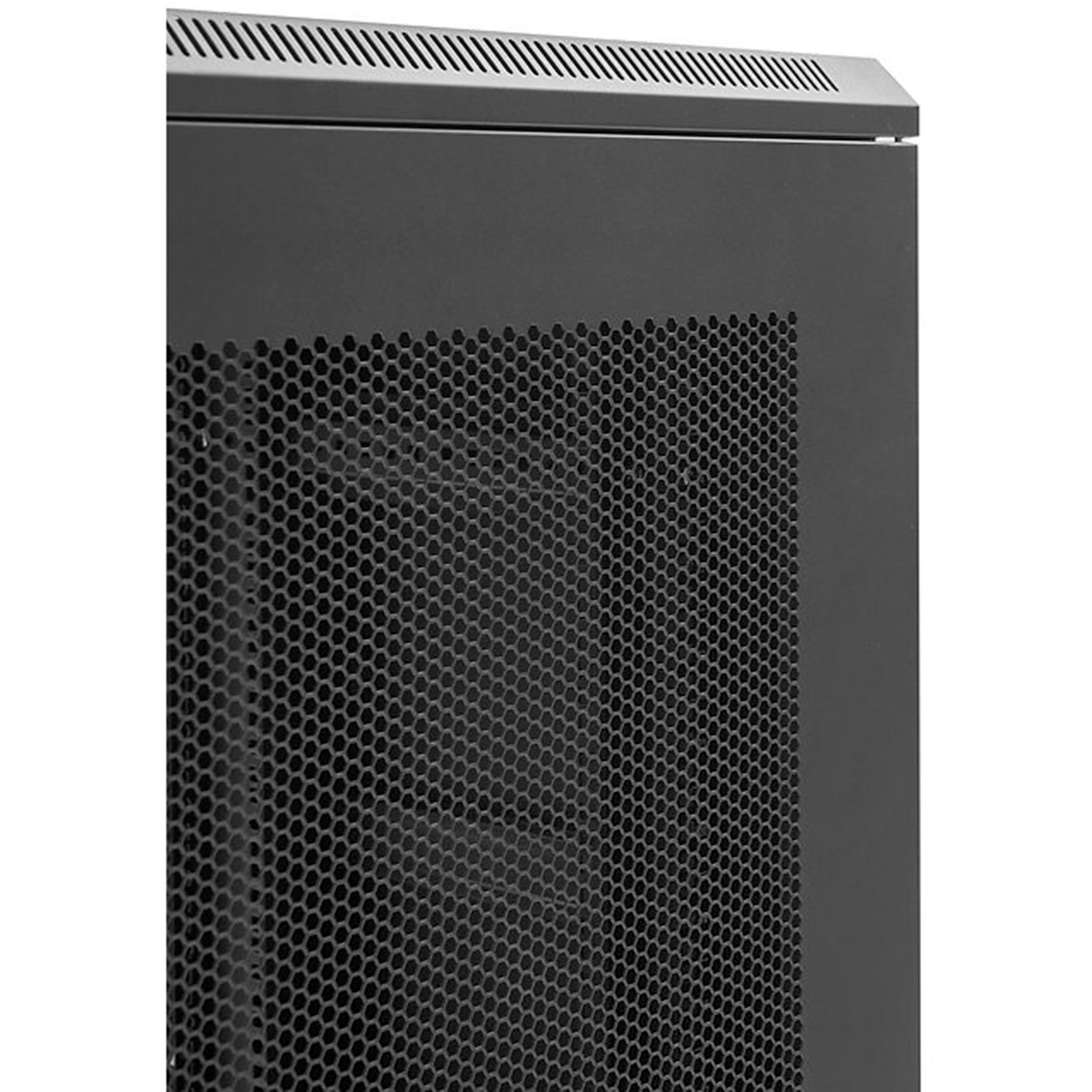 NorStone 19 Rack 27U 600mm x 600mm - Plaatwerk voor rek SonoVente.com - nl
