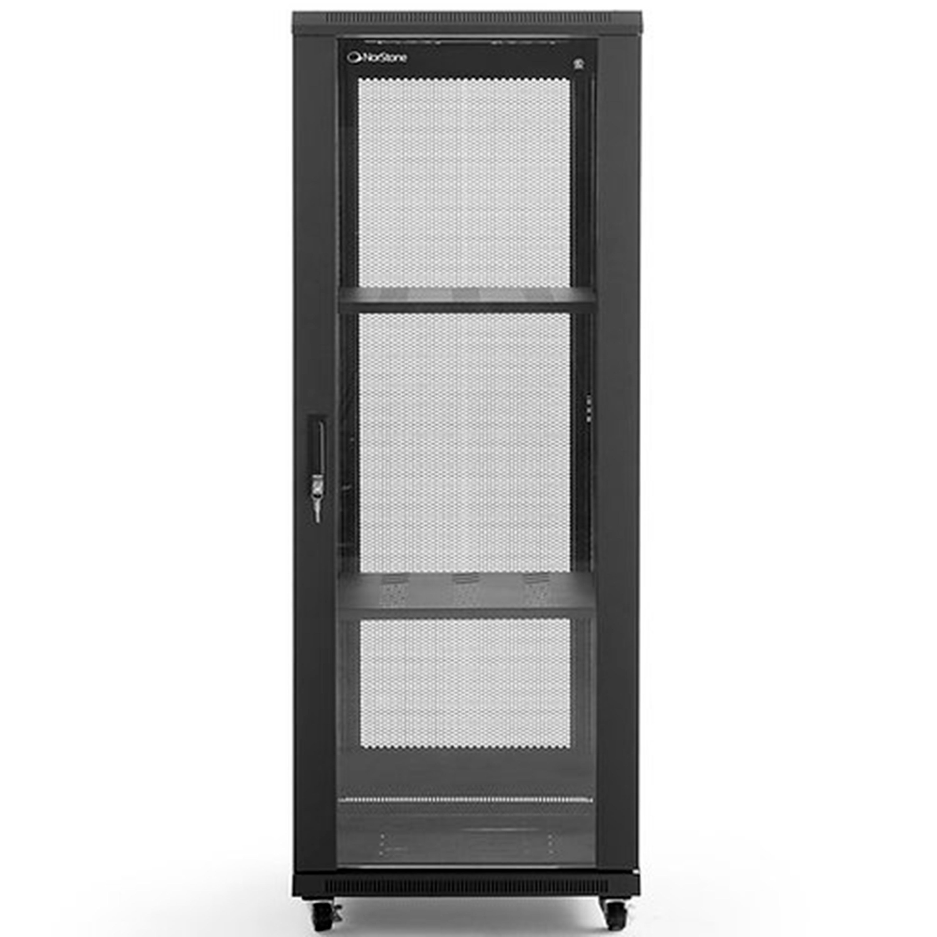 NorStone 19 Rack 32U 600mm x 600mm - Plaatwerk voor rek SonoVente.com - nl